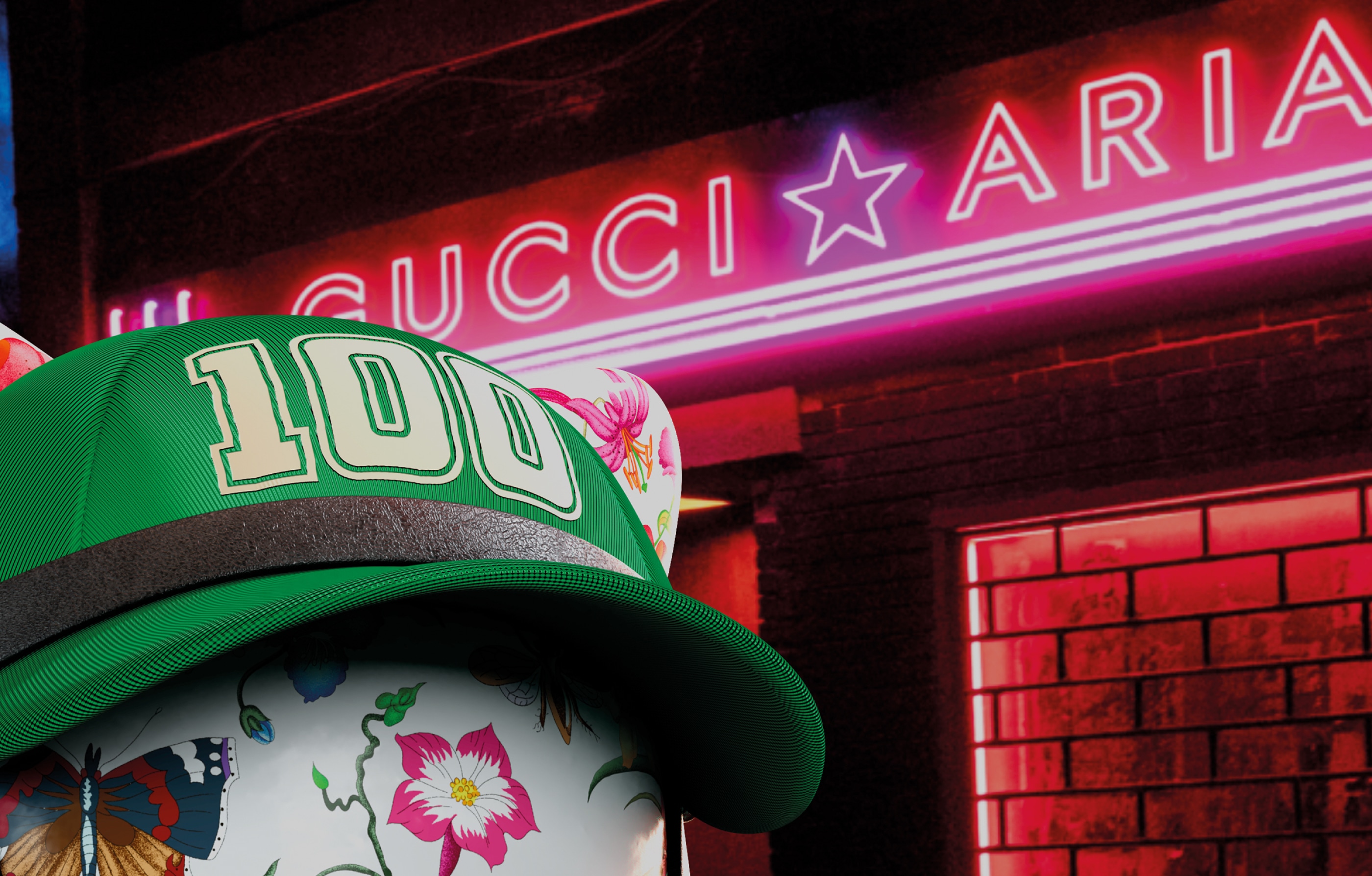 SUPERPLASTIC and Gucci step further into the metaverse with the first ...