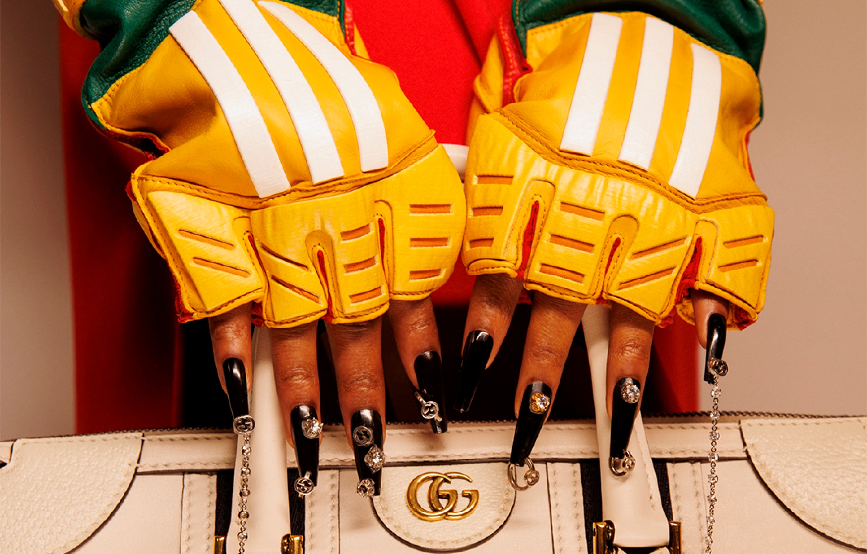 Makeup becomes an accessory: the faces of Exquisite Gucci. - Gucci Stories