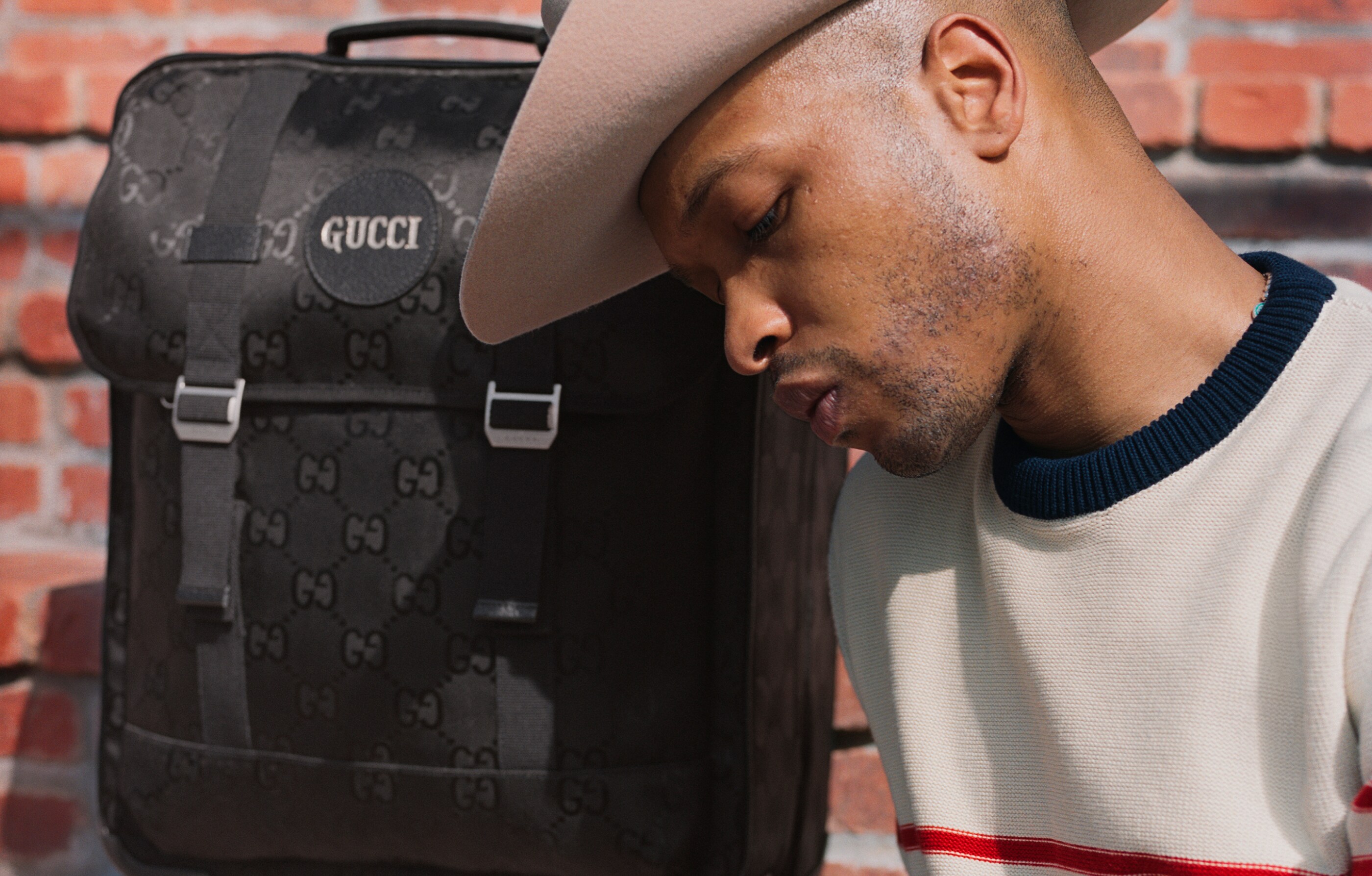 A series of images and video showcases luggage and accessories from the ...