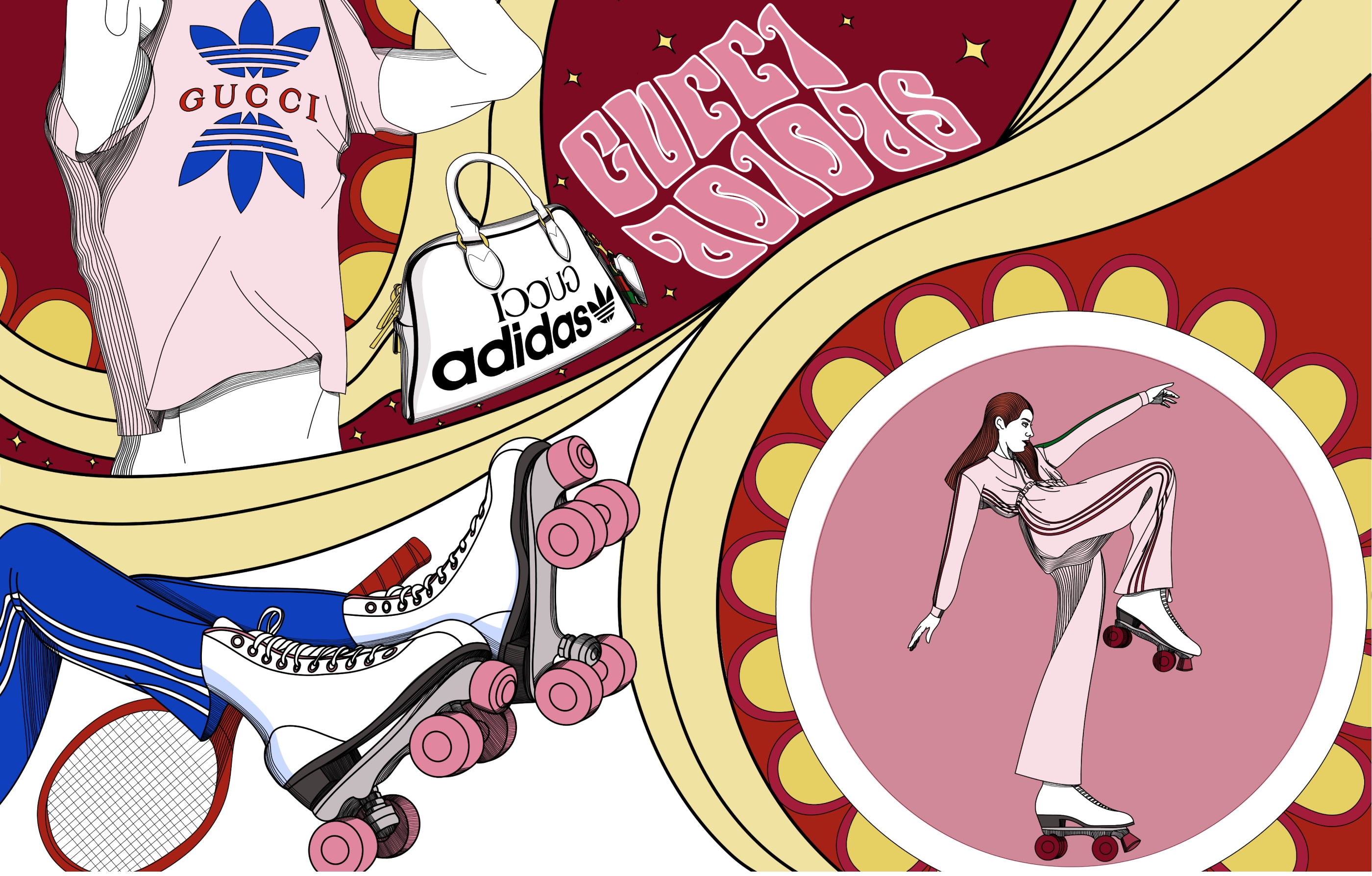 Inspired by an open call launched by Draw A Dot, illustrators post ...