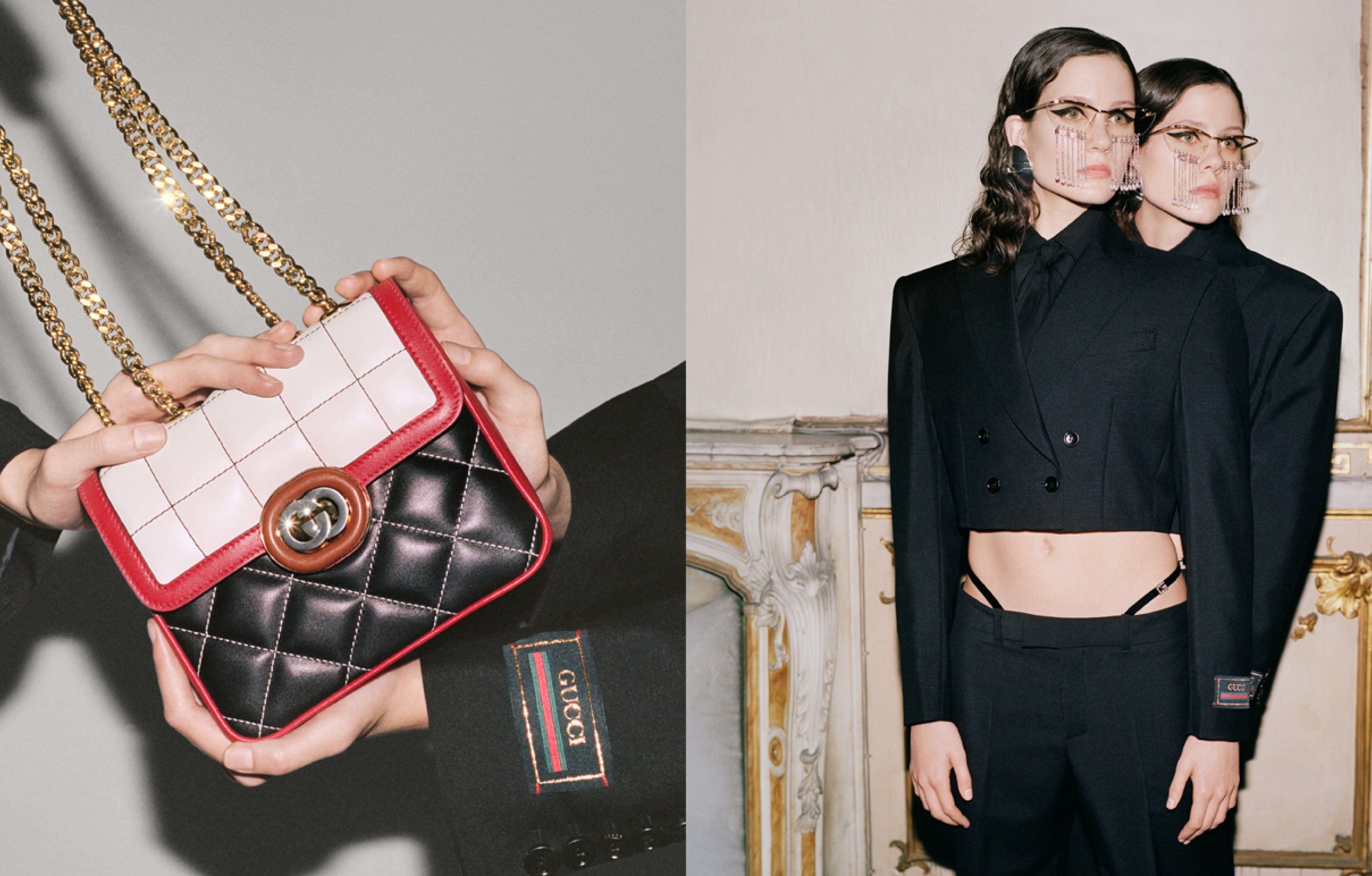 The House’s inherent duality between past and present is reflected in ...