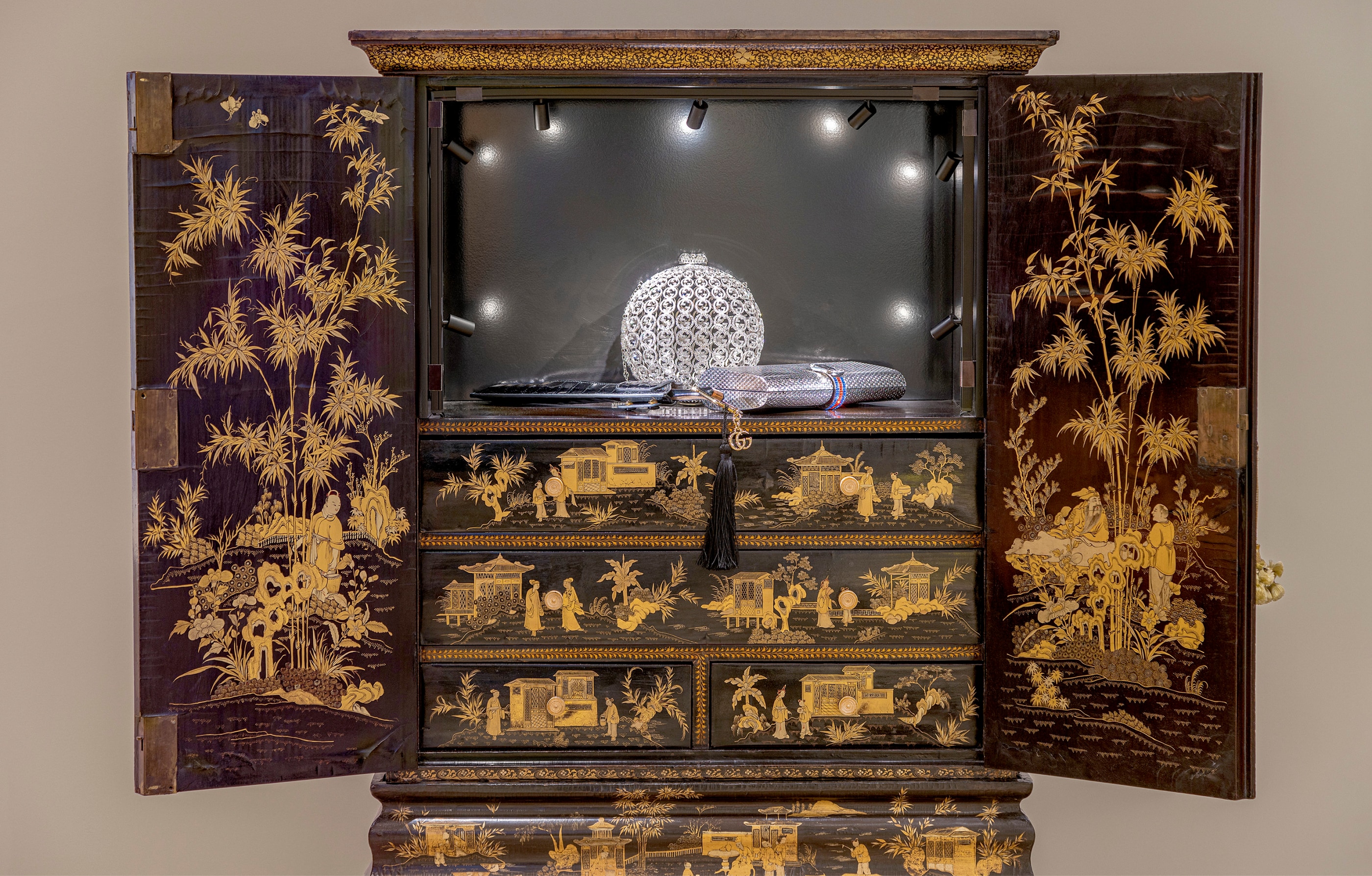 A new creative space showcasing Gucci’s most exclusive expressions of ...