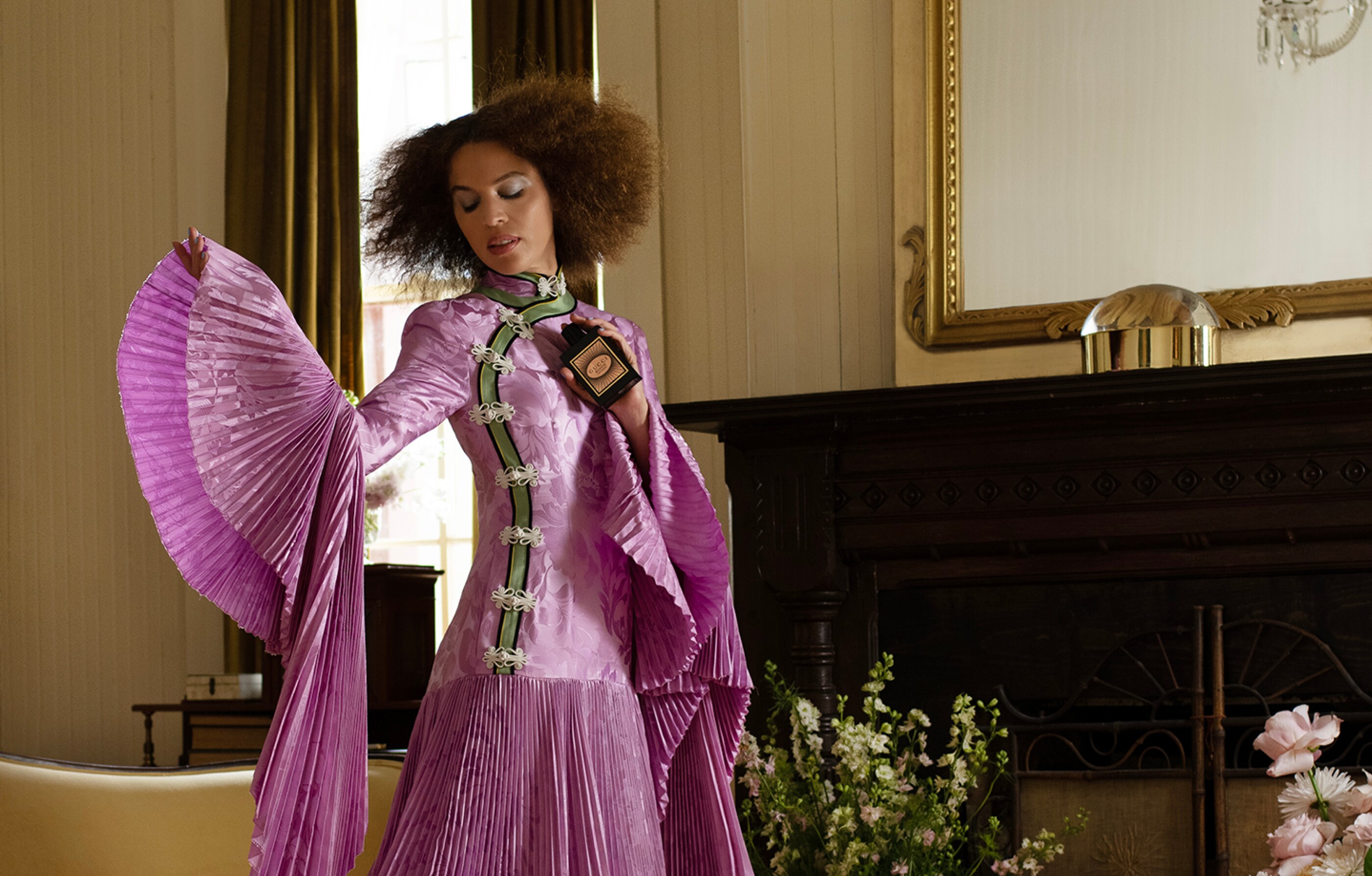 Writer Cleo Wade’s hometown of New Orleans inspires her awakening in a ...