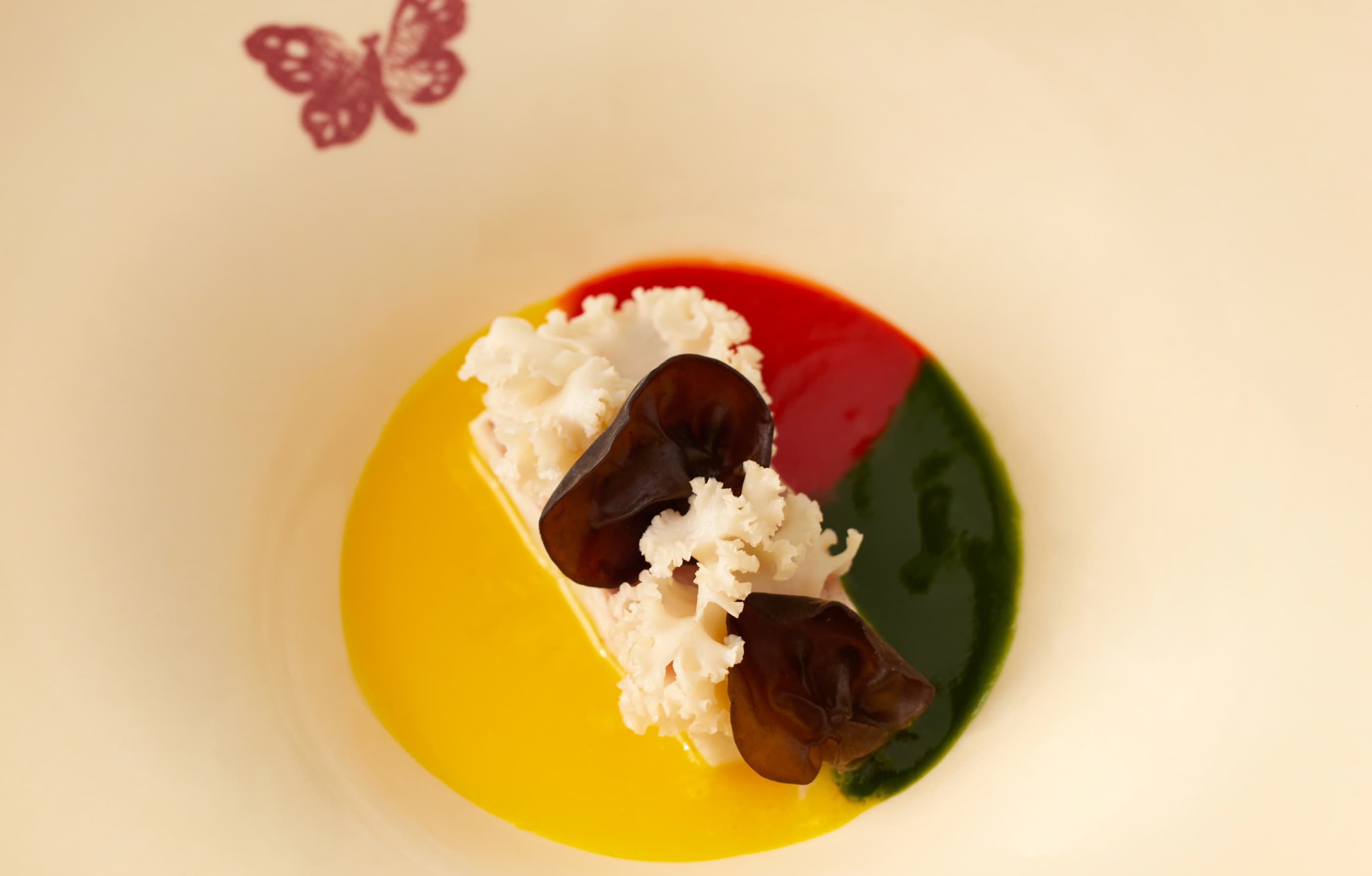 Discover the dishes that Gucci Osteria Seoul created to celebrate the ...