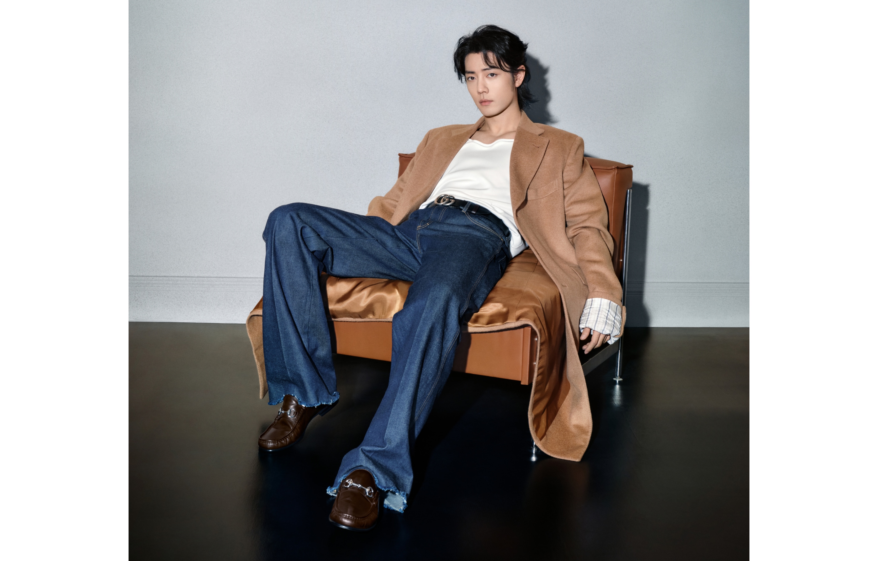 History of GUCCI Horsebit Loafers: 70 Iconic Years | GUCCI®