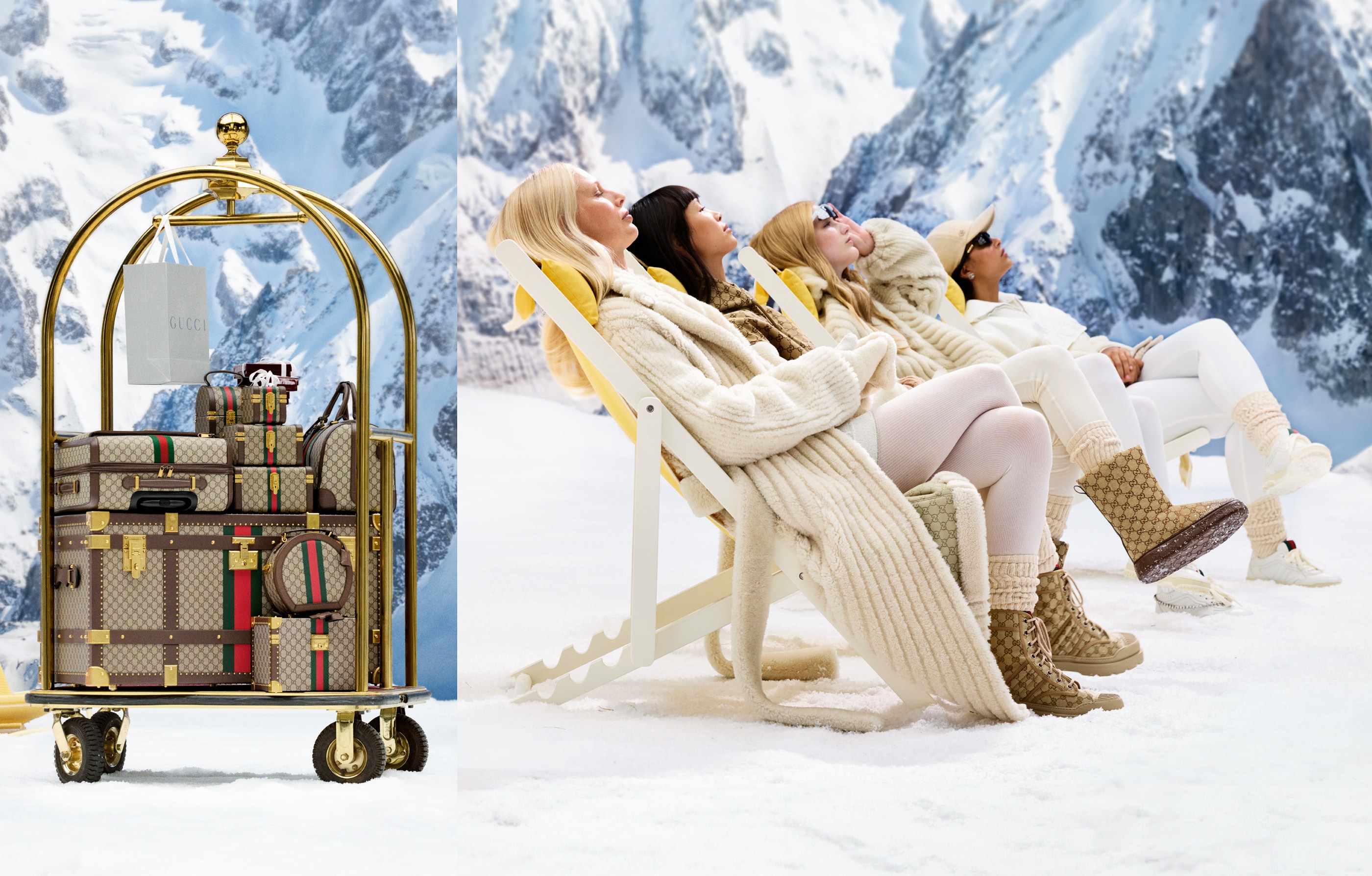 Global Brand Ambassador Jannik Sinner and Kendall Jenner star in the ...