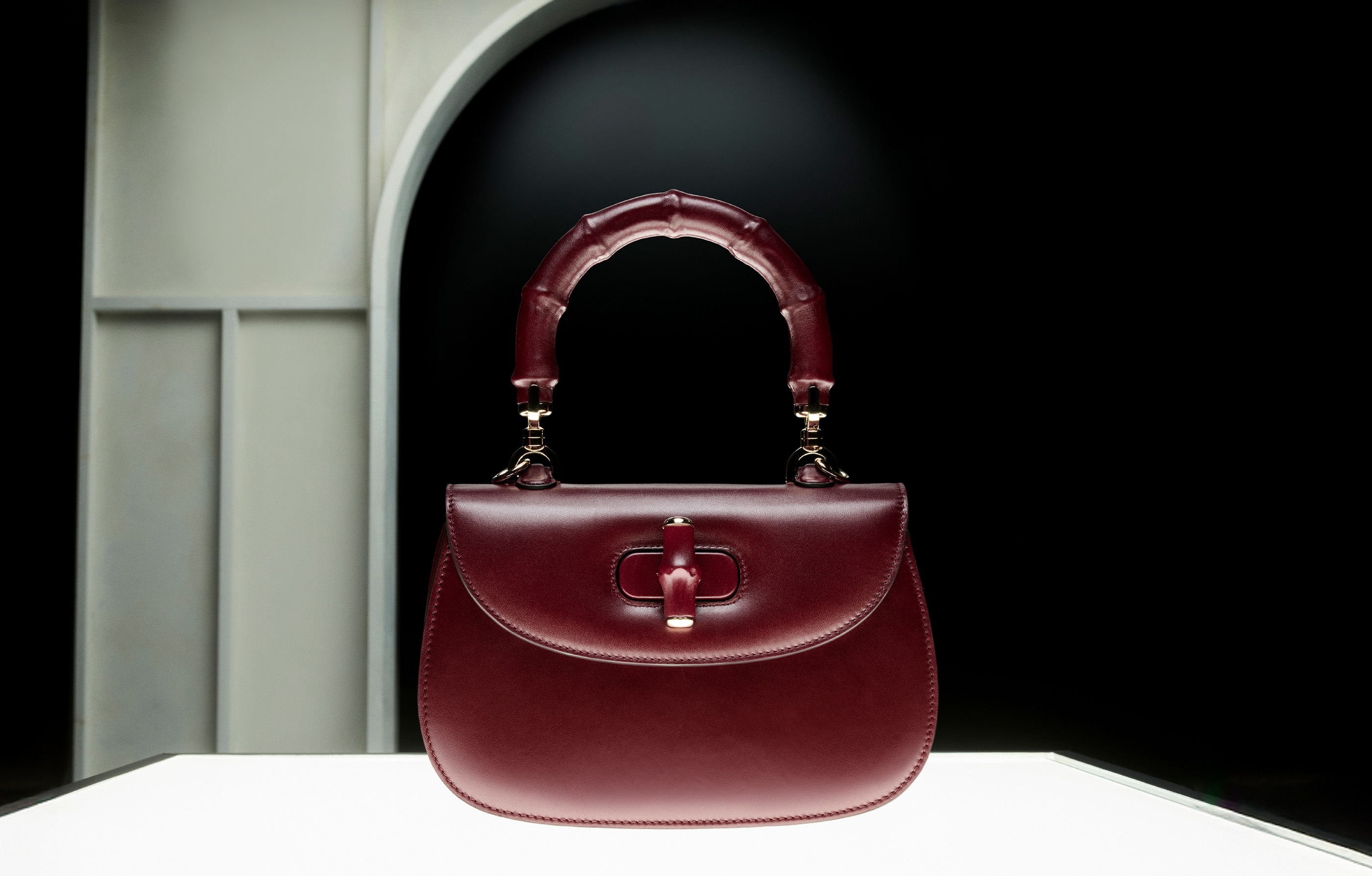 A special video showcases the artistry behind the Gucci Bamboo 1947, an ...