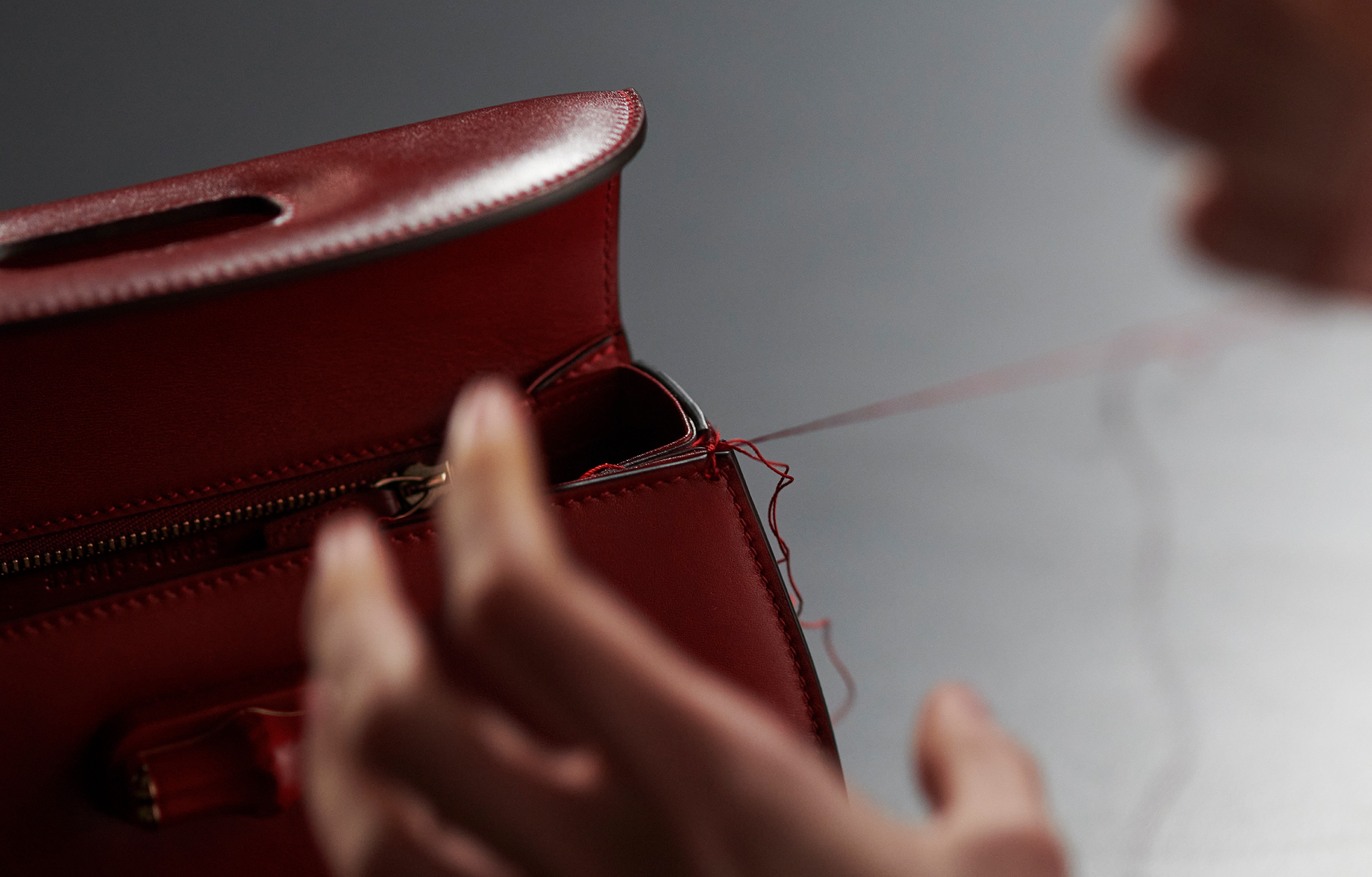 A special video showcases the artistry behind the Gucci Bamboo 1947, an ...