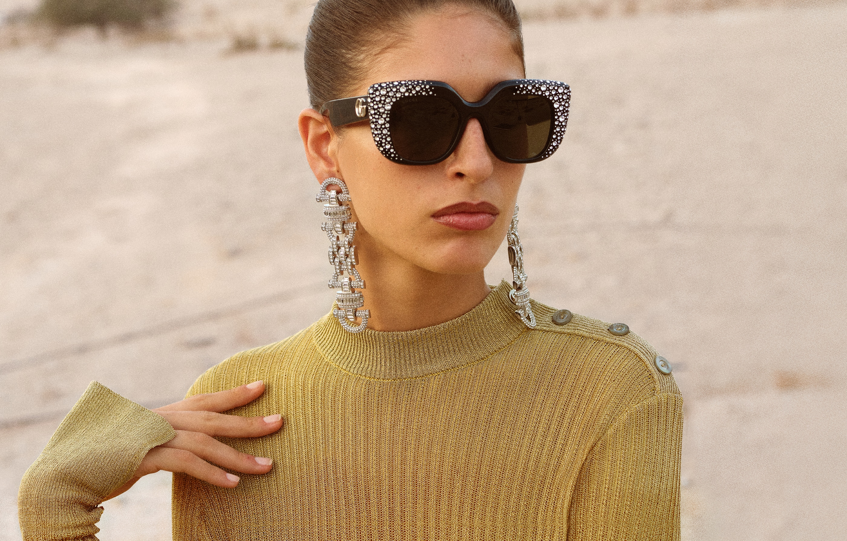 Introducing a special collection and campaign where light becomes a ...