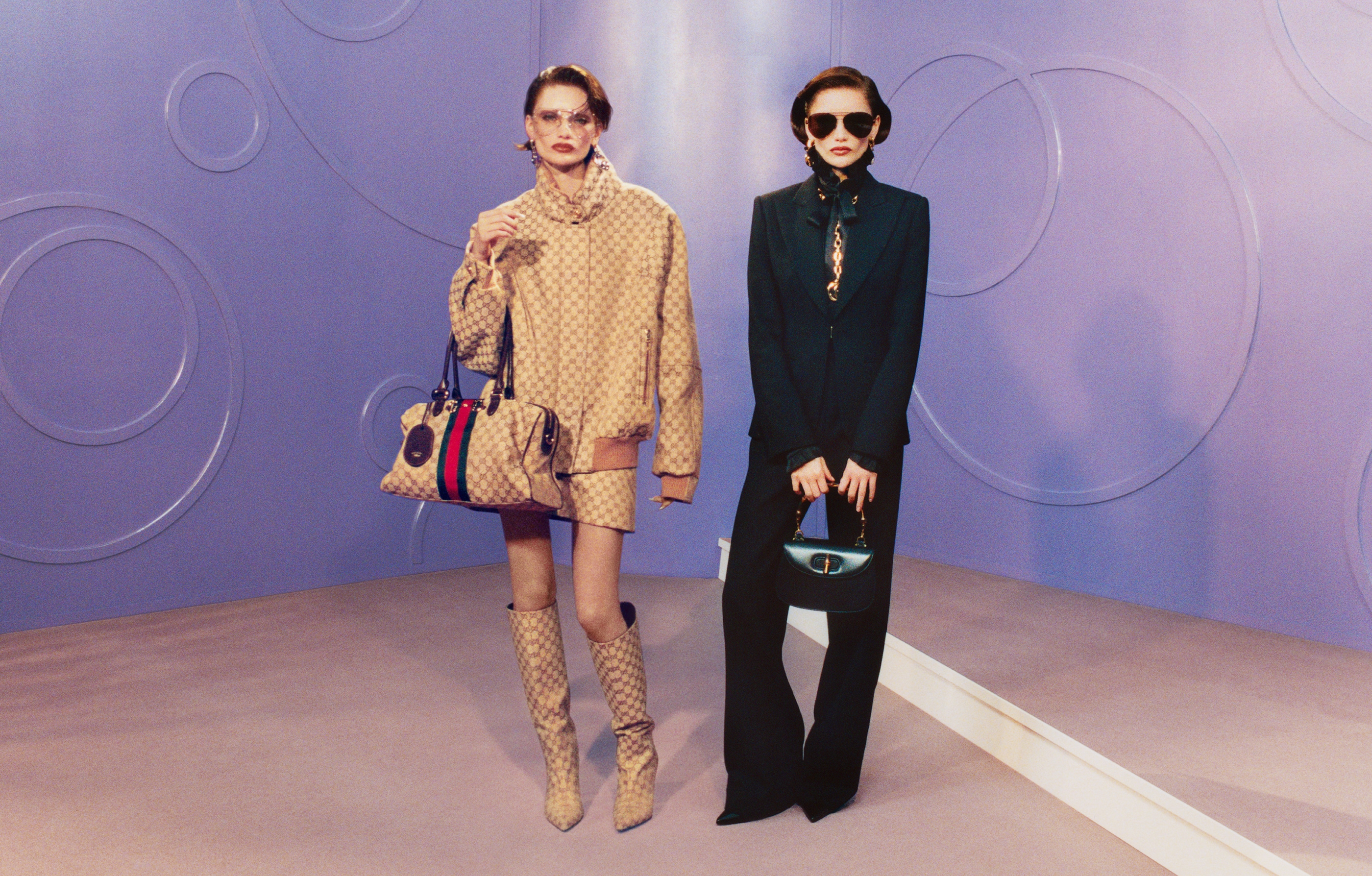 Framed like a dating show, the new Valentine’s Day campaign follows a ...