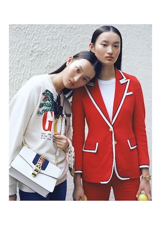 A portfolio of images created in partnership with Vogue captures ...