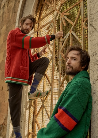 Families captured around Rome, in collaboration with Vogue for 25 Ways ...