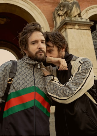 Families captured around Rome, in collaboration with Vogue for 25 Ways ...