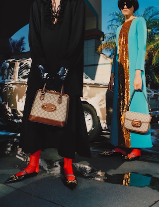 A visual code of the House’s equestrian roots comes into focus as ...