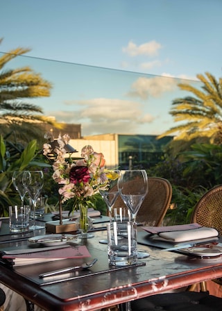 Gucci Osteria Beverly Hills hosted a one-night-only, collaborative ...