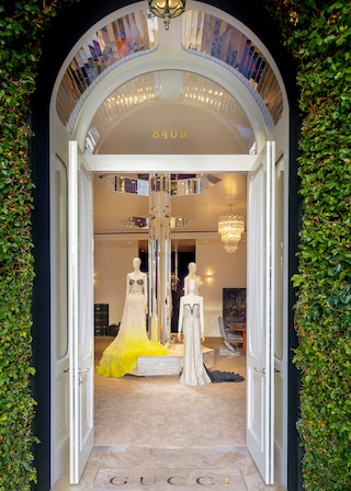 A new creative space showcasing Gucci’s most exclusive expressions of ...