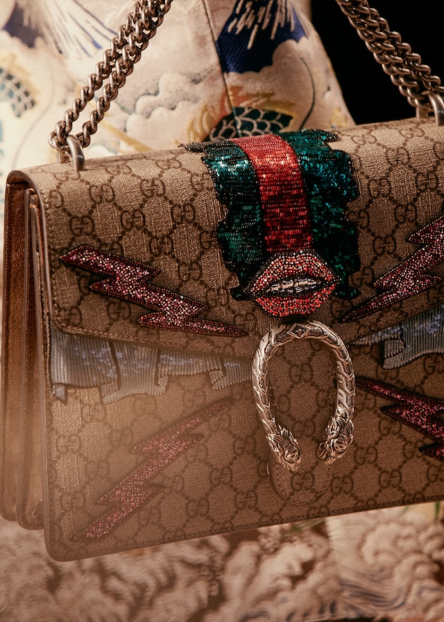 The New Shape- Gucci Stories