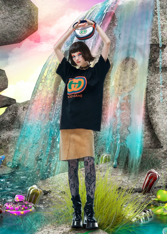 구찌와 게임 사이에는 어떤 연관성이 있을까. 구찌 굿 게임(Gucci Good Game) 캡슐 컬렉션의 GG 모티프에서 컬렉션의 ...