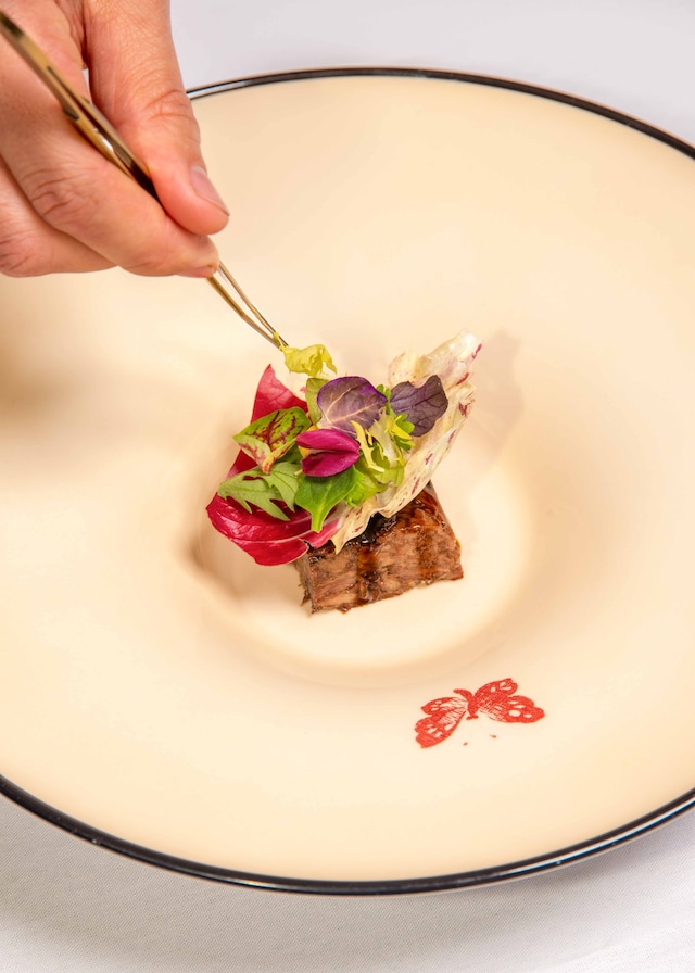 Gucci Osteria Beverly Hills hosted a one-night-only, collaborative ...