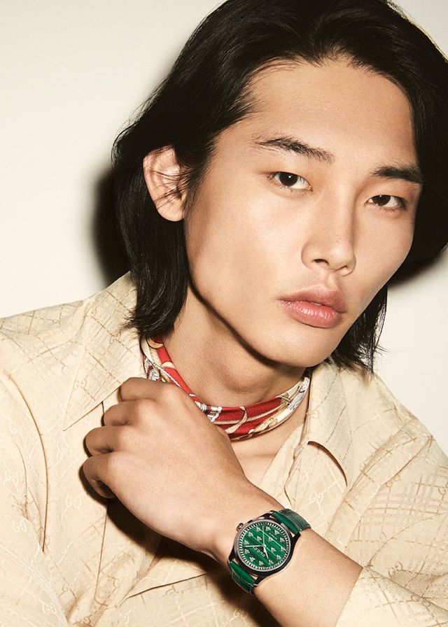 A new campaign highlights the House’s emblematic fine jewelry and ...