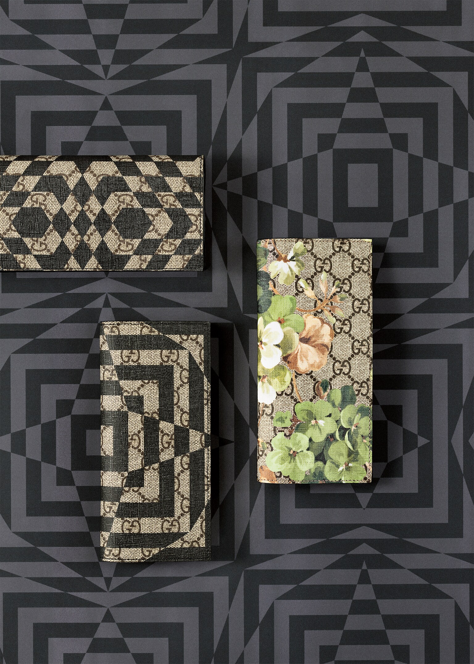 Pattern, Interrupted - Gucci Stories