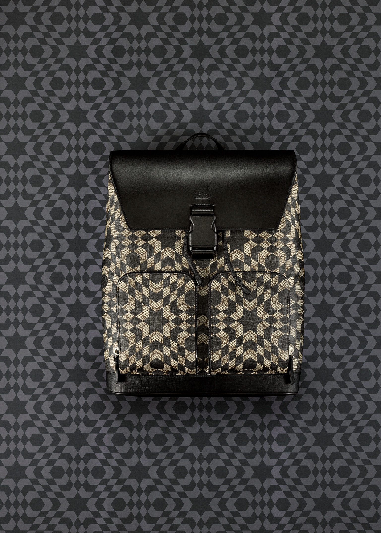 Pattern, Interrupted - Gucci Stories