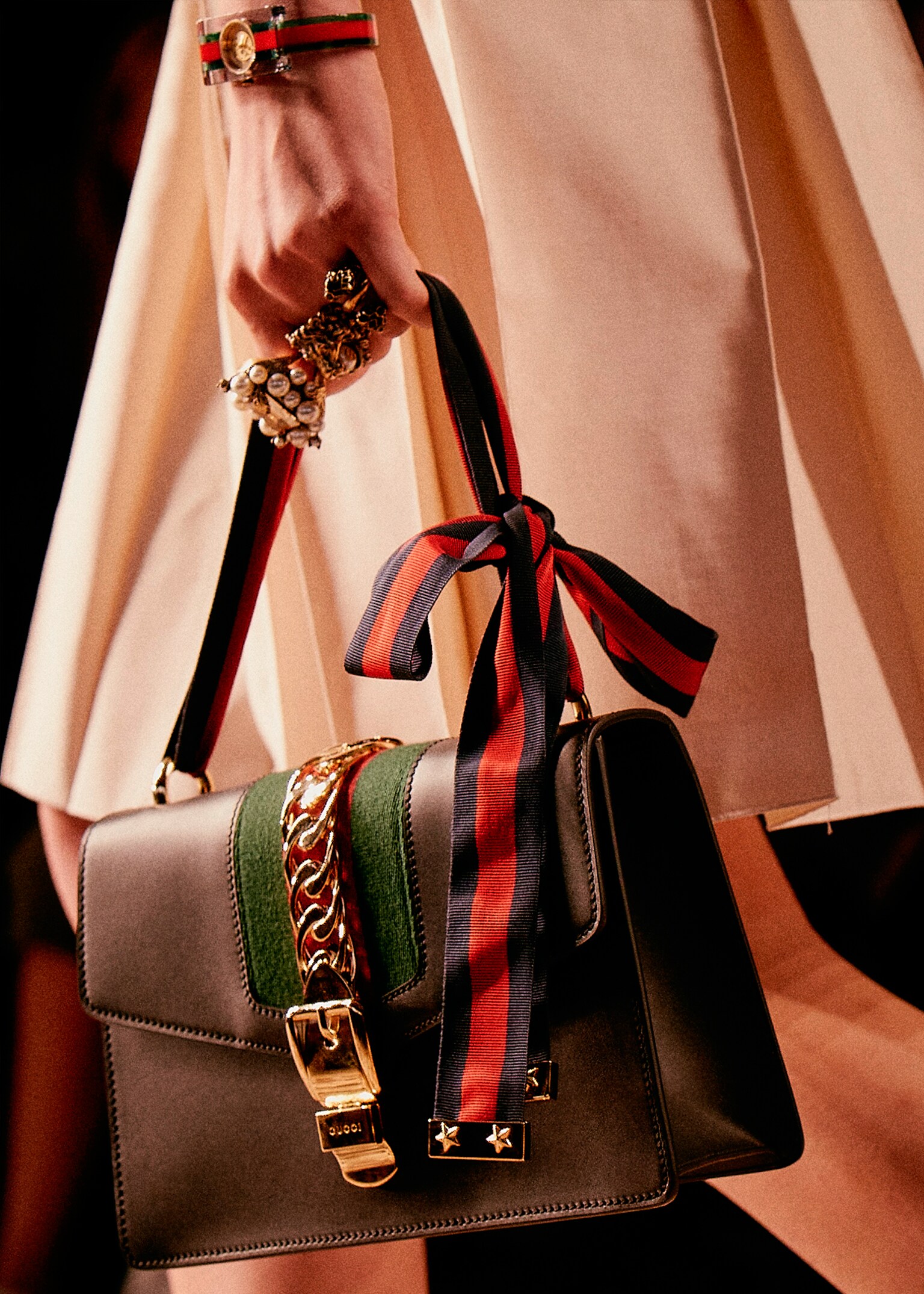 Forward Motion- Gucci Stories