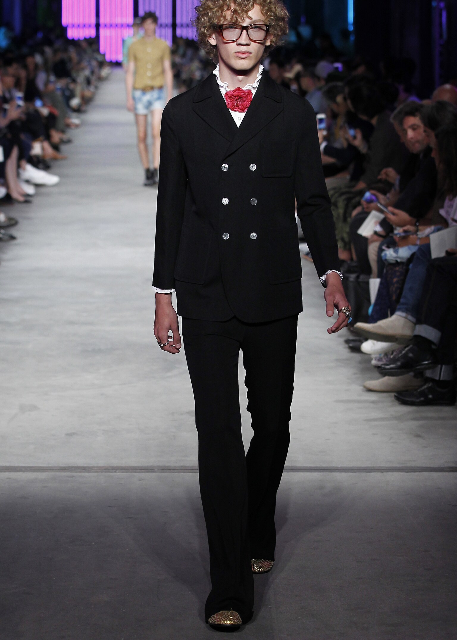 Ensemble éclectique- Gucci Stories