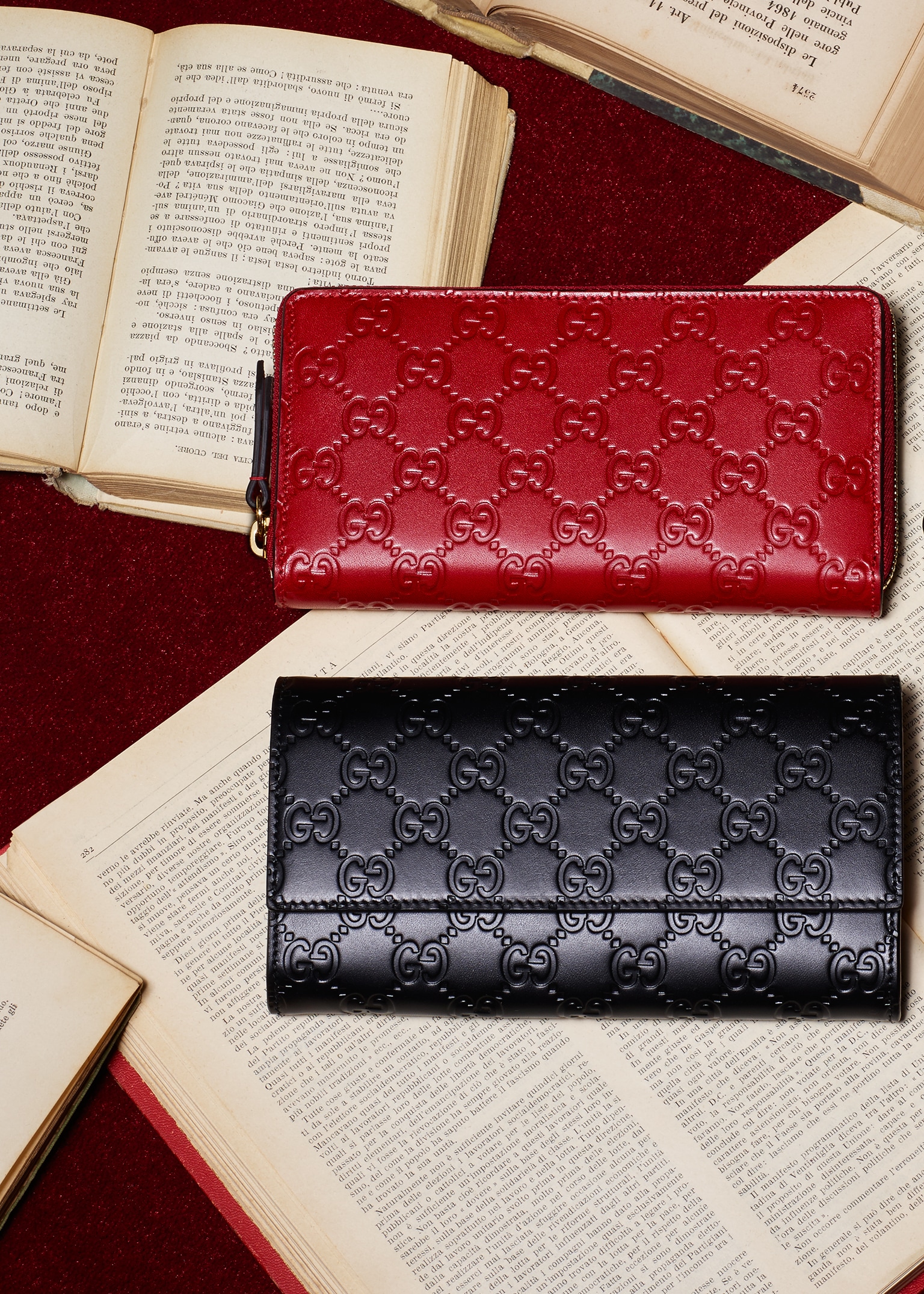 Gucci Signature - Gucci Stories