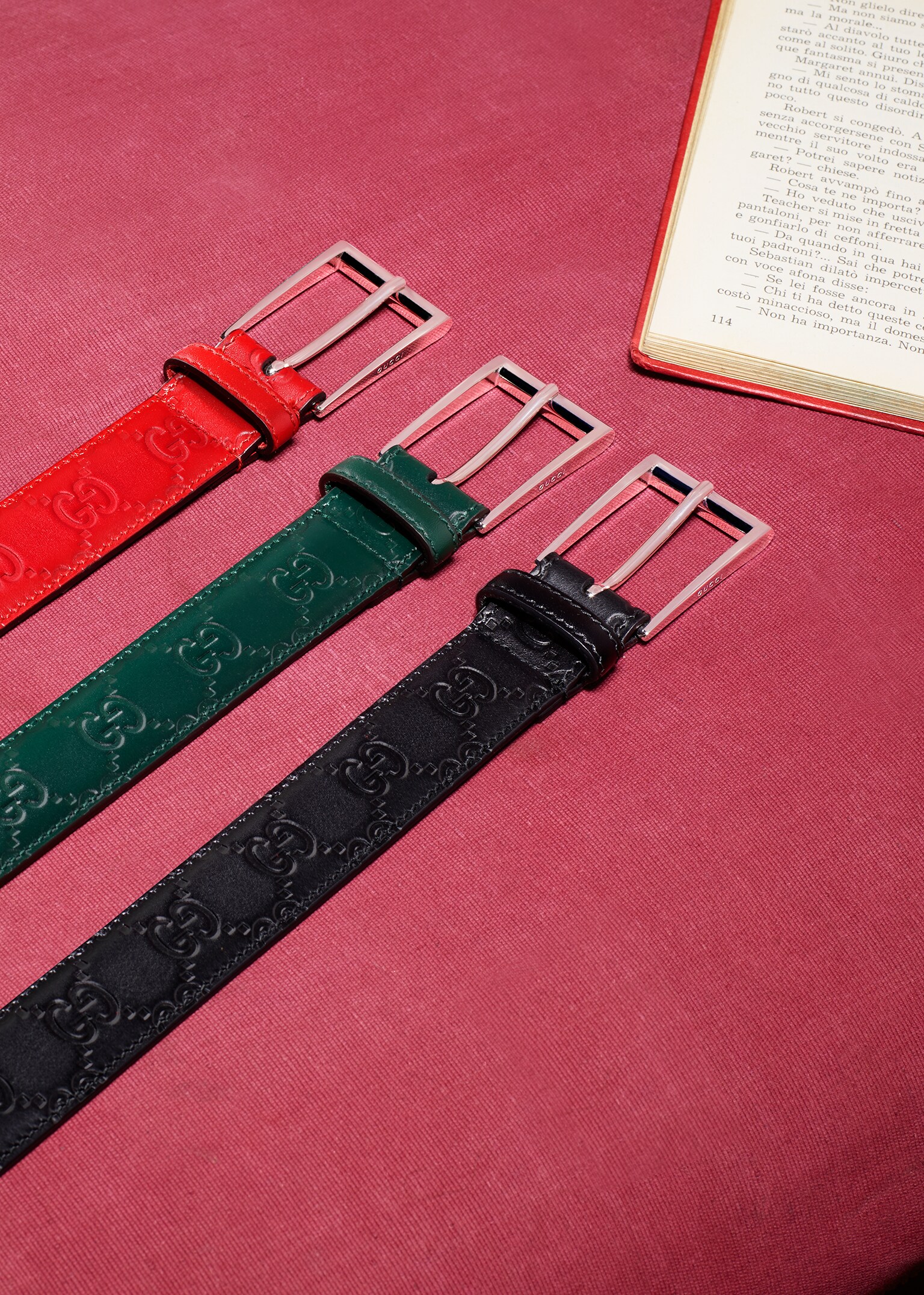 Gucci Signature - Gucci Stories