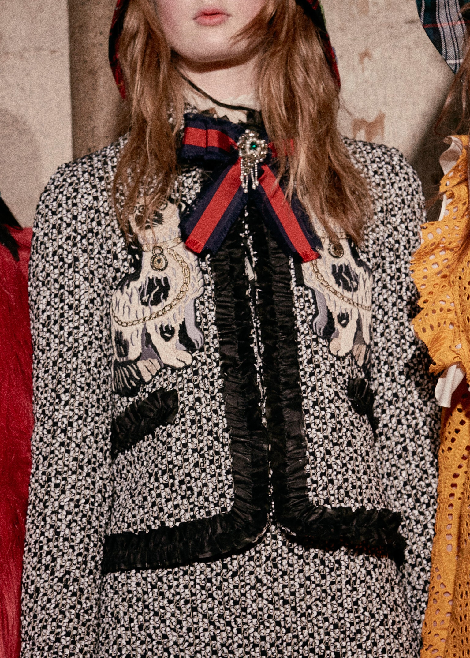 The New Stripes - Gucci Stories