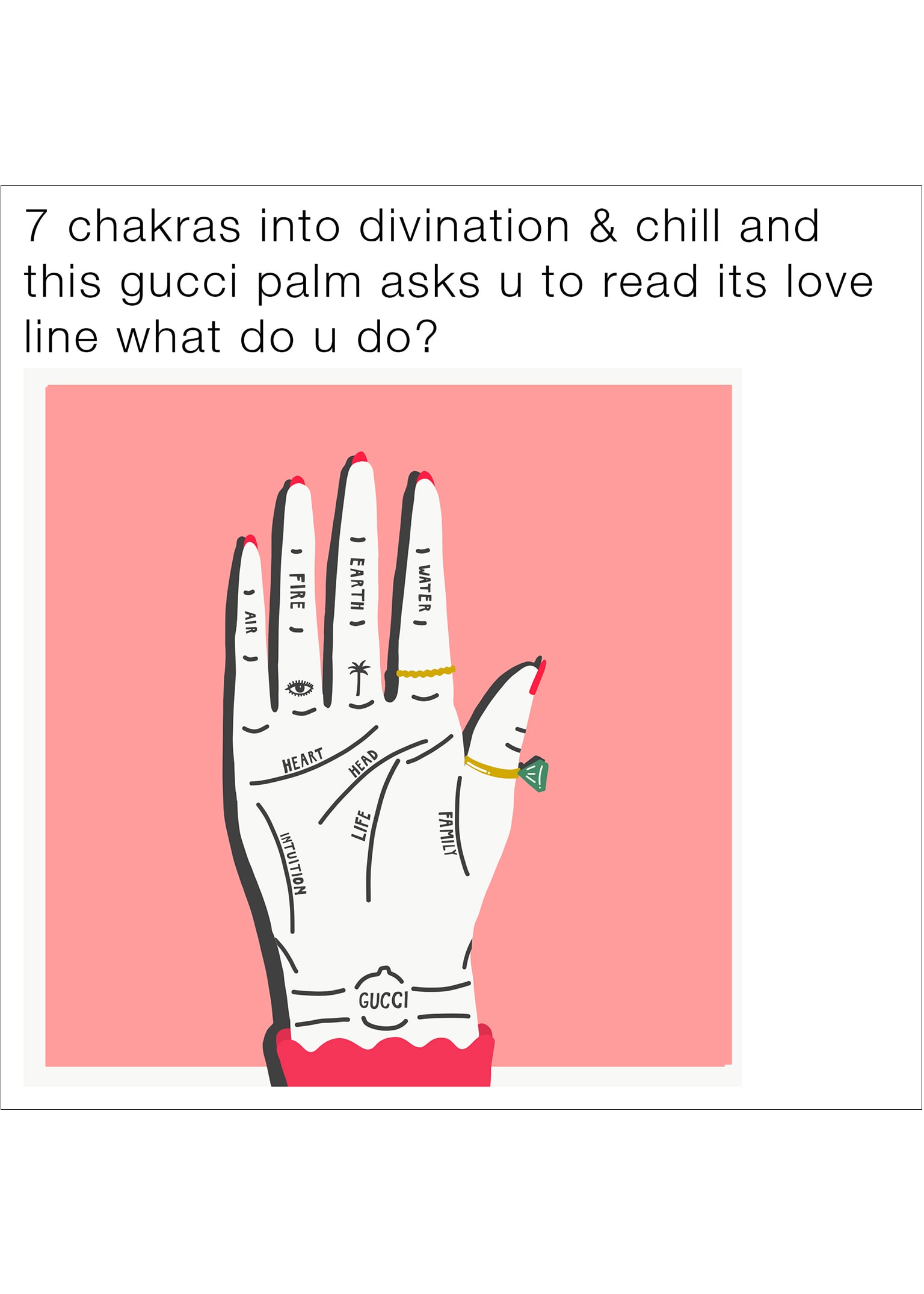 #TFWGucci - Gucci Stories