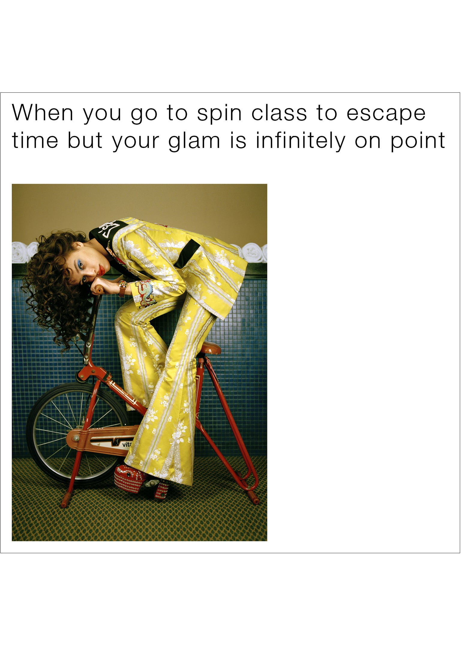 #TFWGucci - Gucci Stories