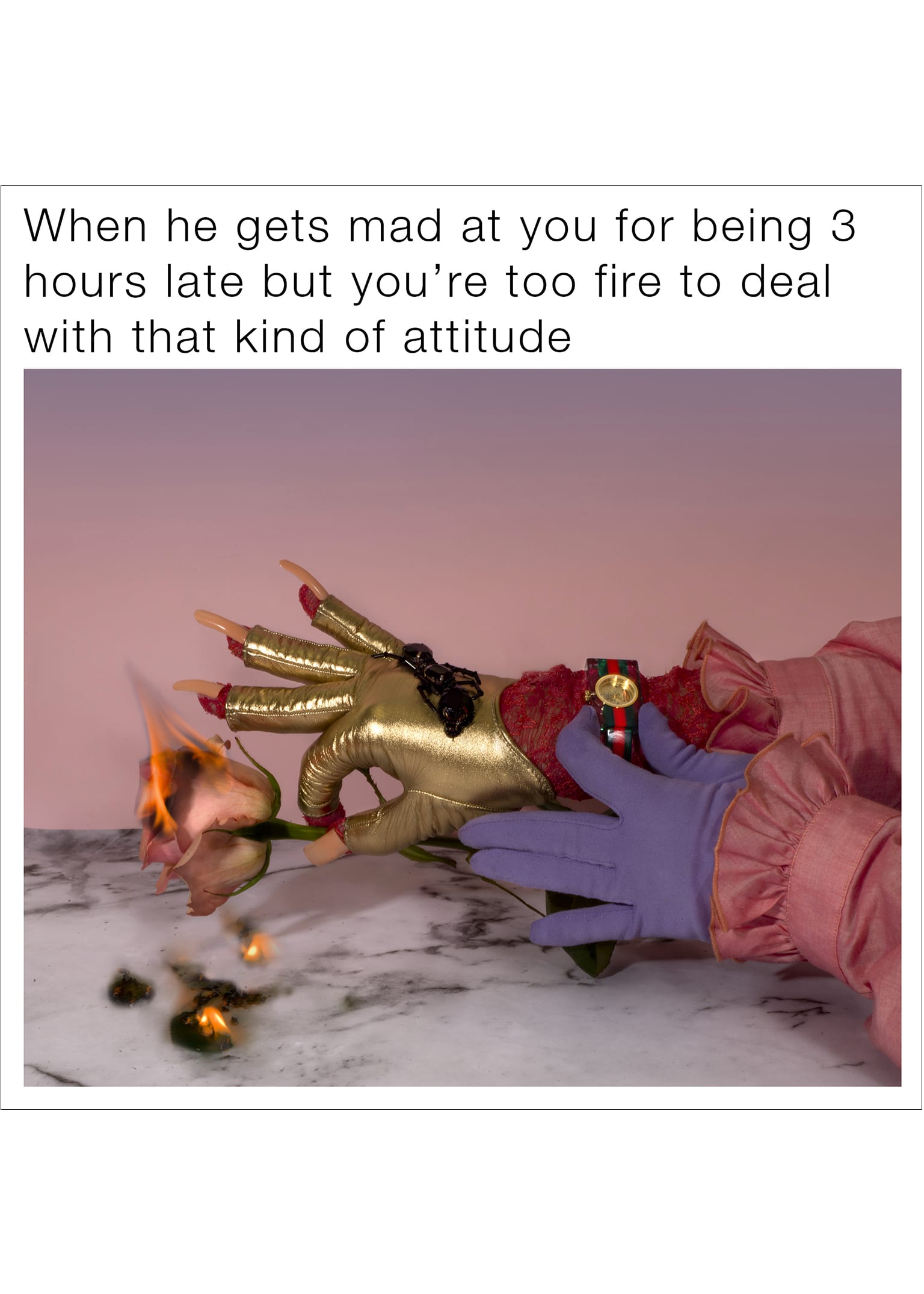 #TFWGucci - Gucci Stories