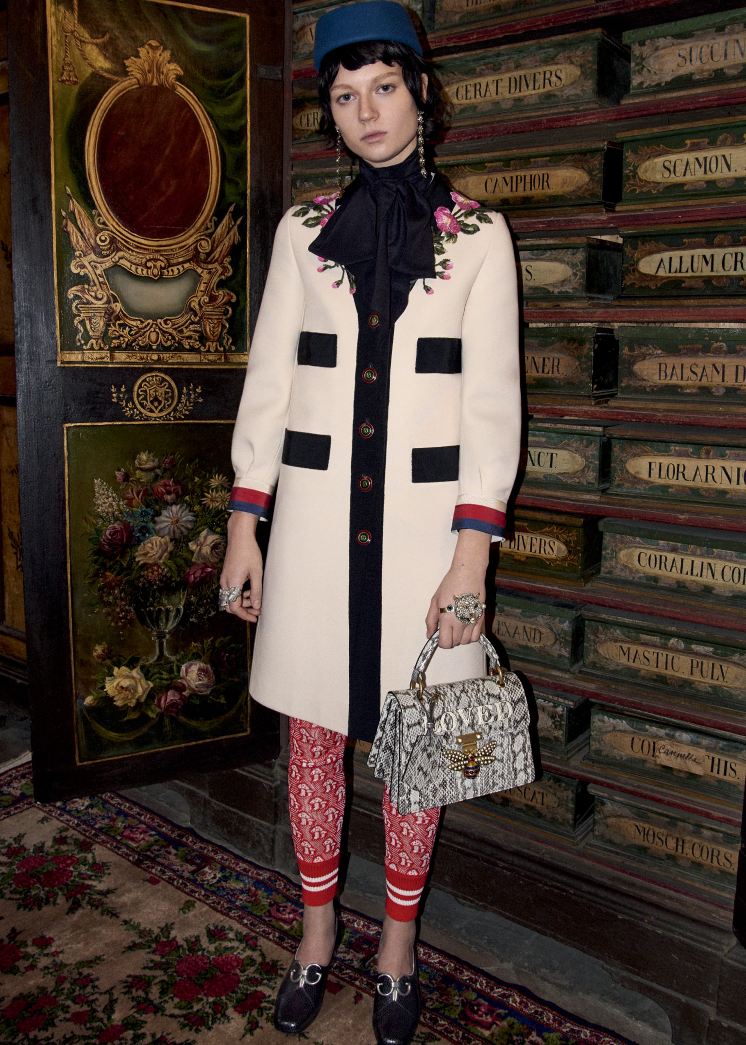 The Angelica Library: the first public library in Europe - Gucci Stories