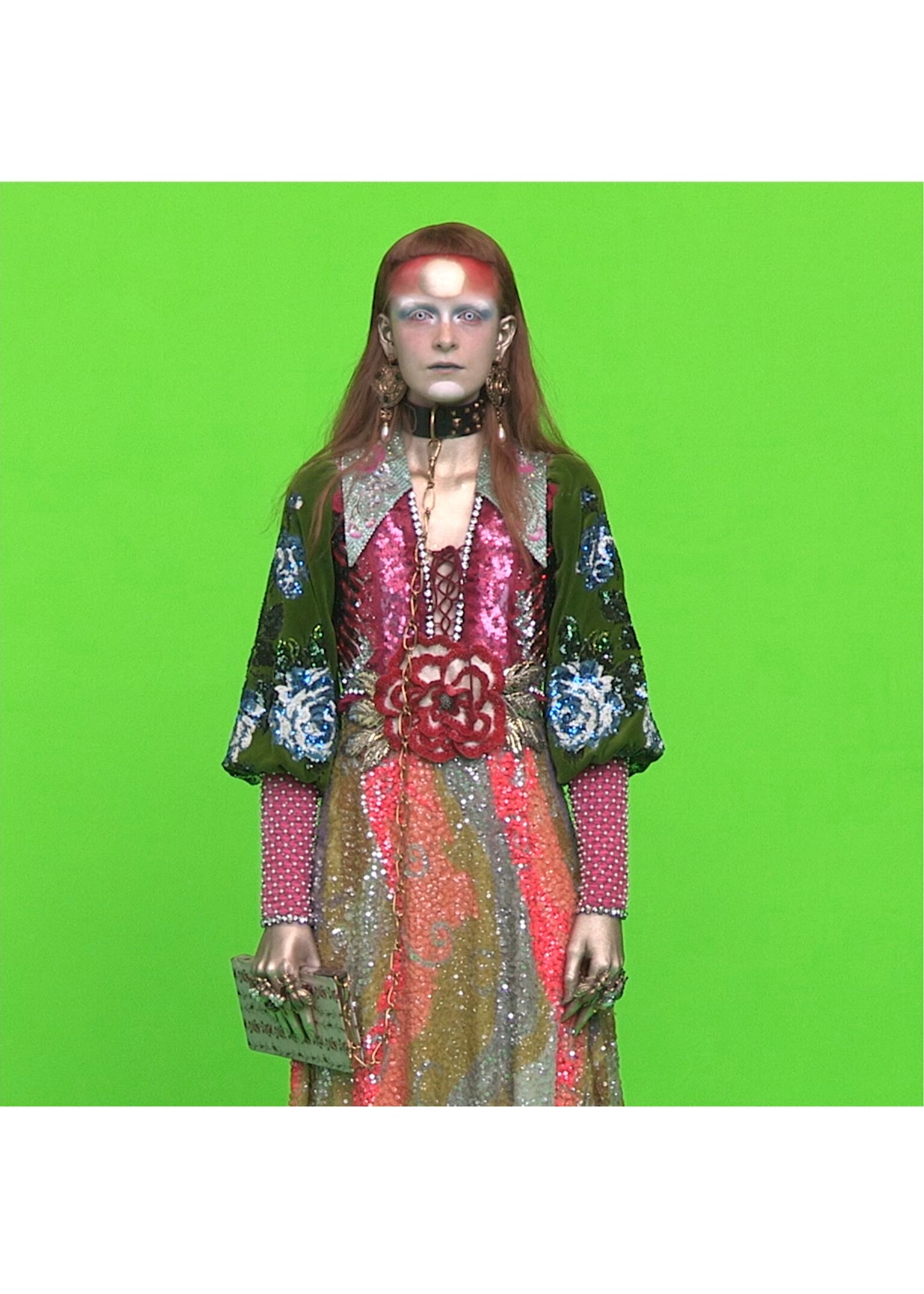 Casting videos featuring the characters from the Fall Winter 2017 ...