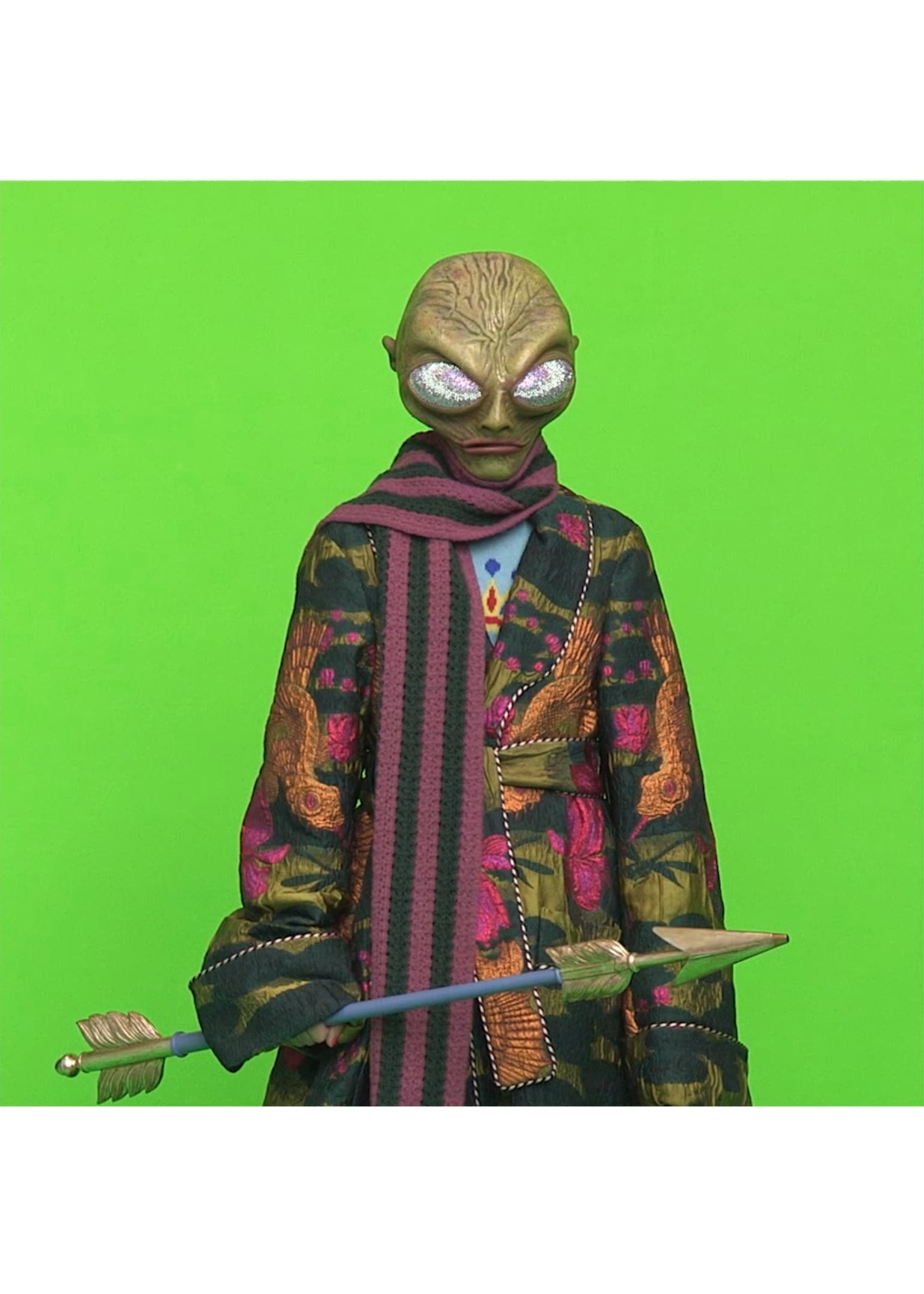 Casting videos featuring the characters from the Fall Winter 2017 ...