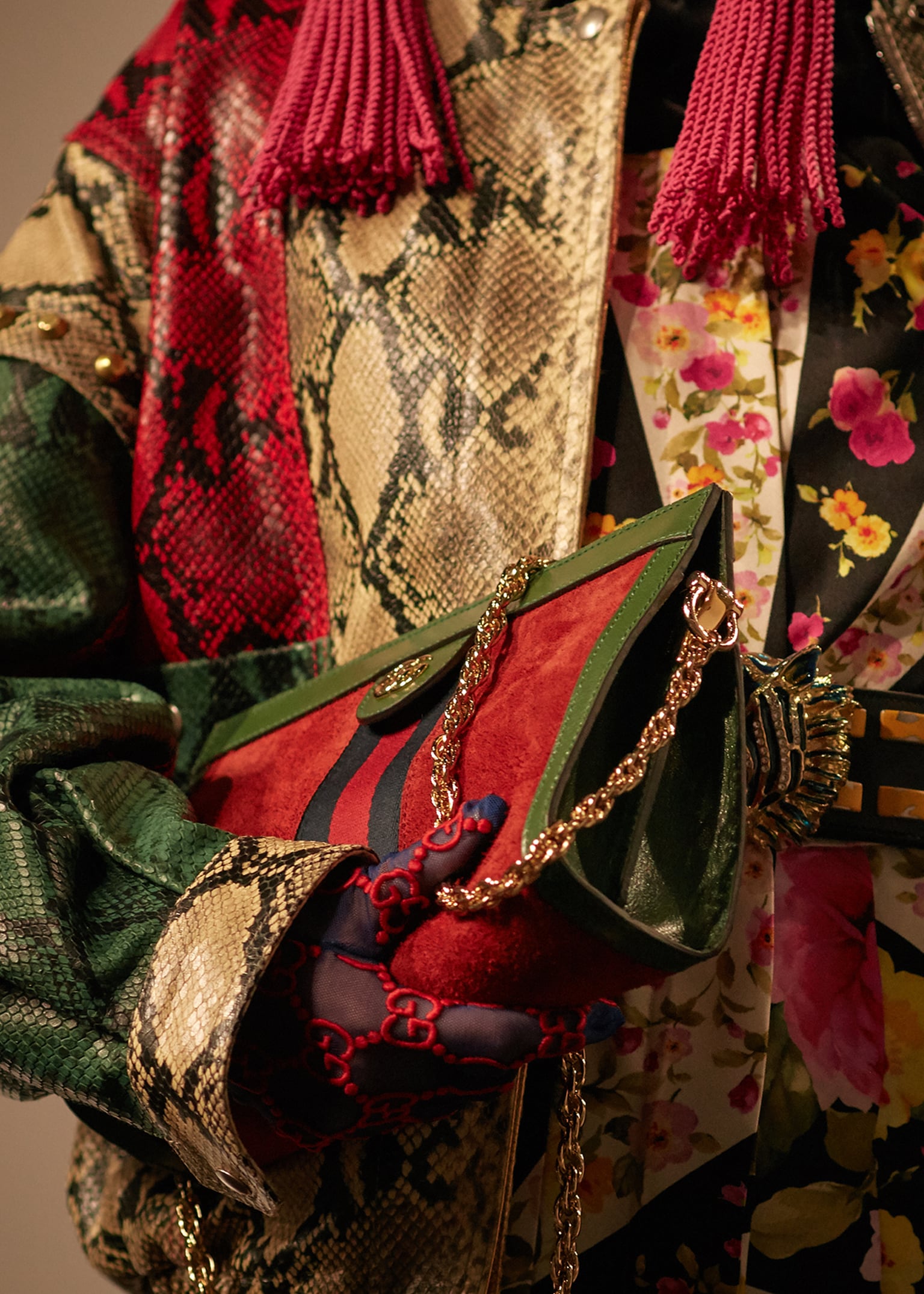 Inspired by ‘Cyborg Manifesto’ by D.J. Haraway, post-human details and ...