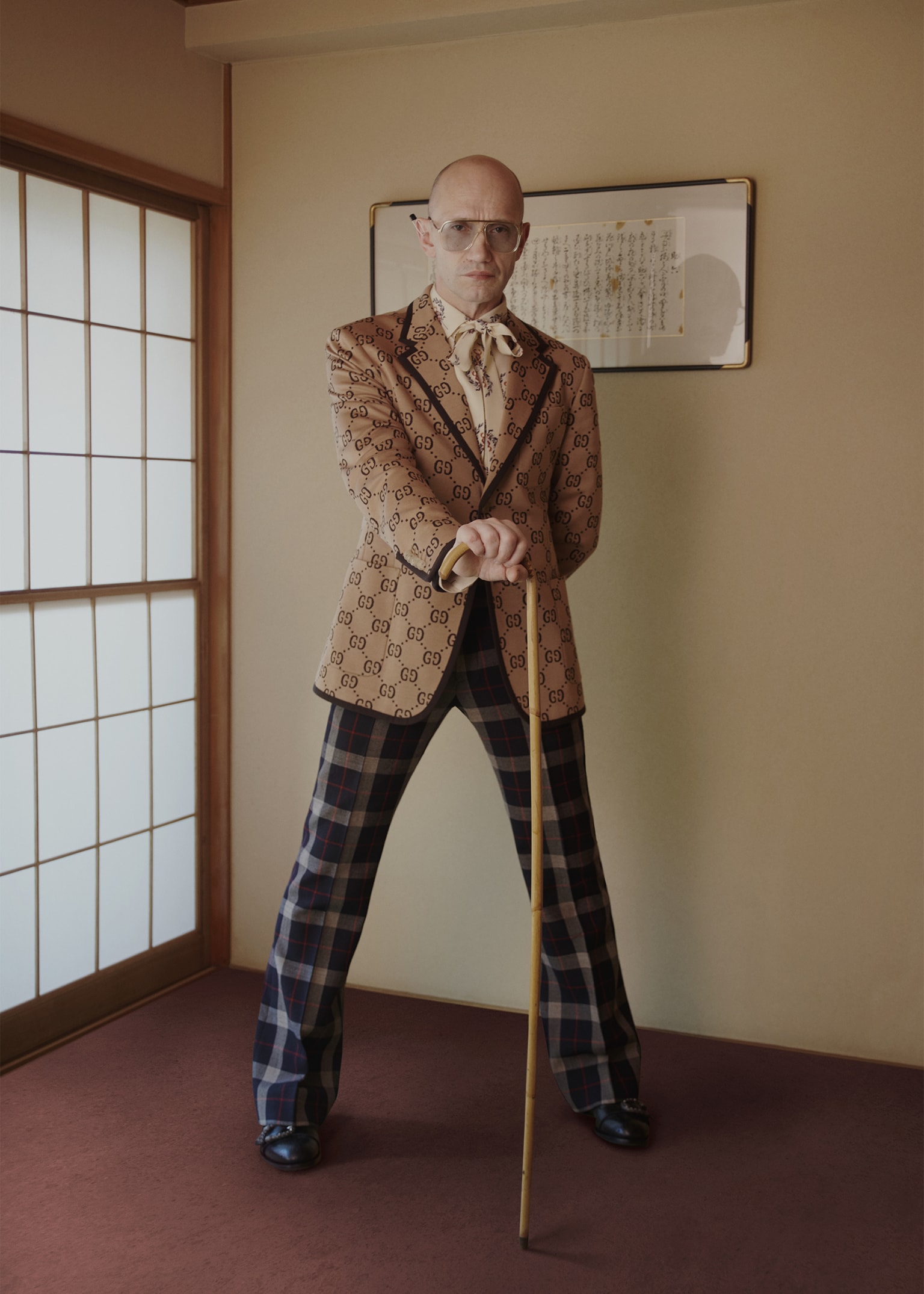 Sixième volet de The Performers : en compagnie du danseur Michael Clark ...