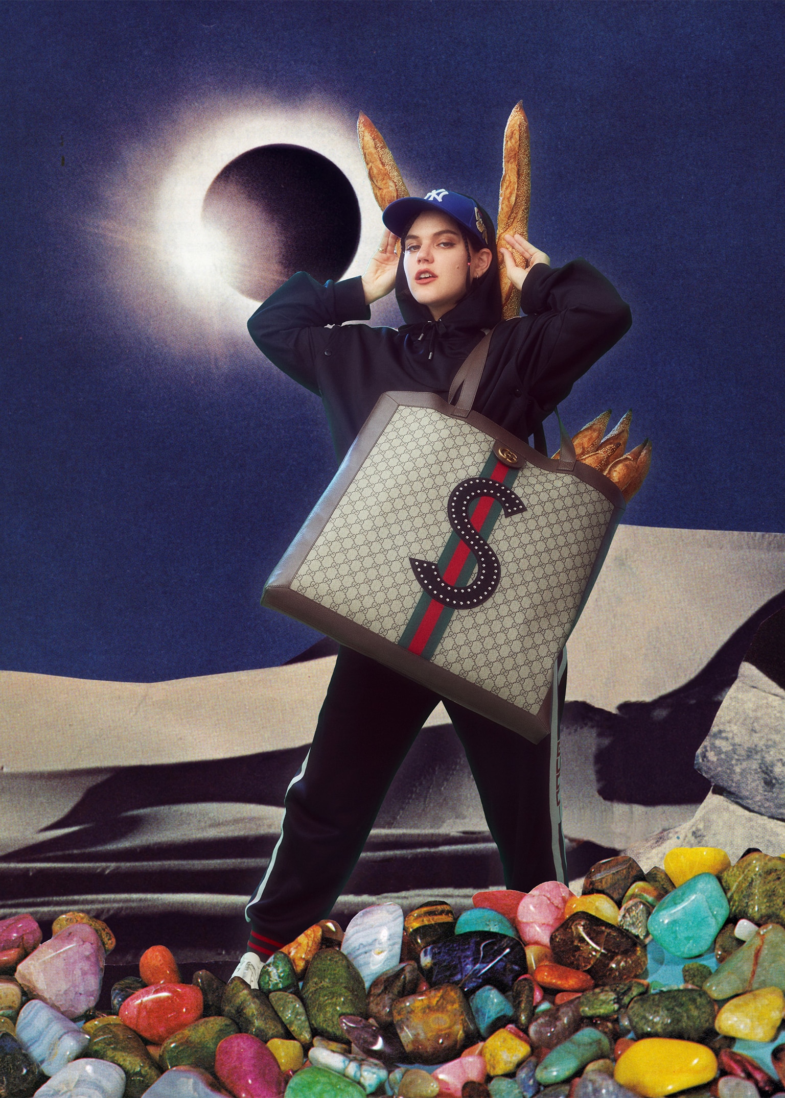 Interpreted by creatives, new Gucci DIY accessories. - Gucci Stories