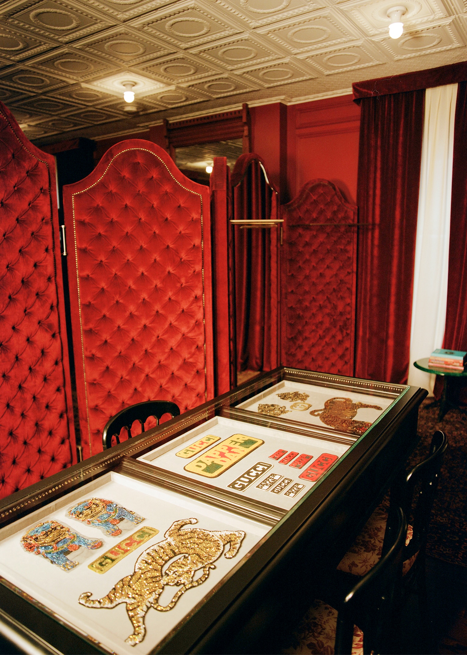 Gucci Places: the Dapper Dan Harlem atelier studio. - Gucci Stories