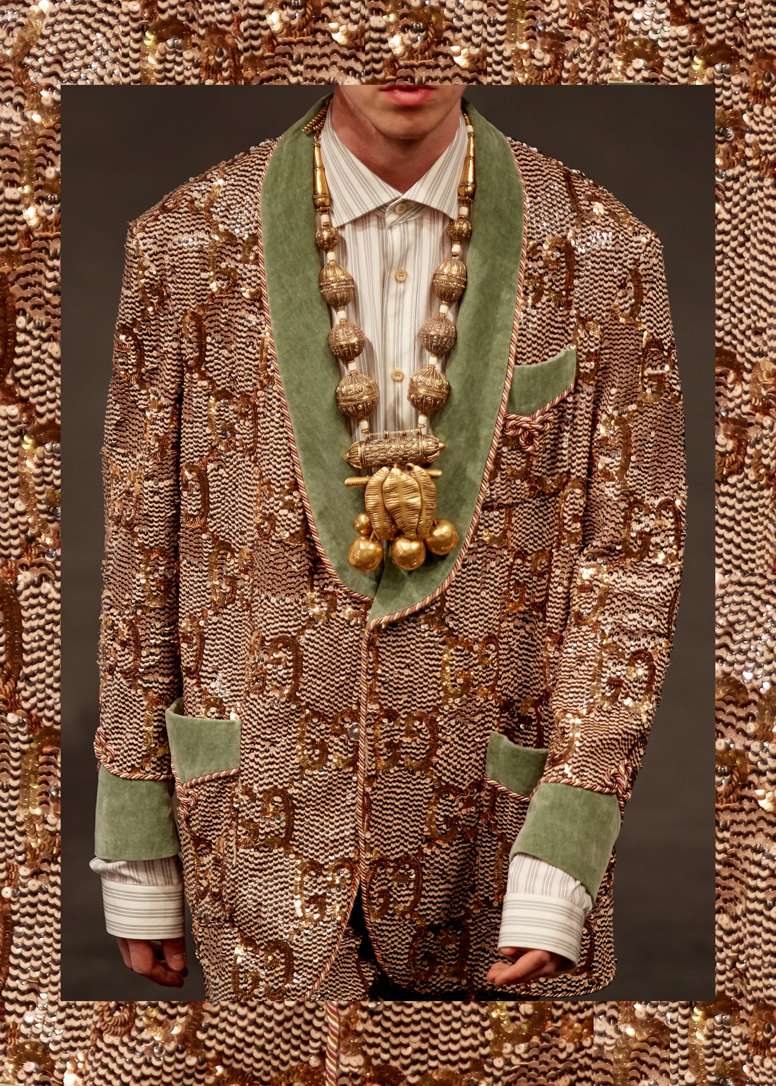 Spring Summer 2019 Fashion Show | GUCCI