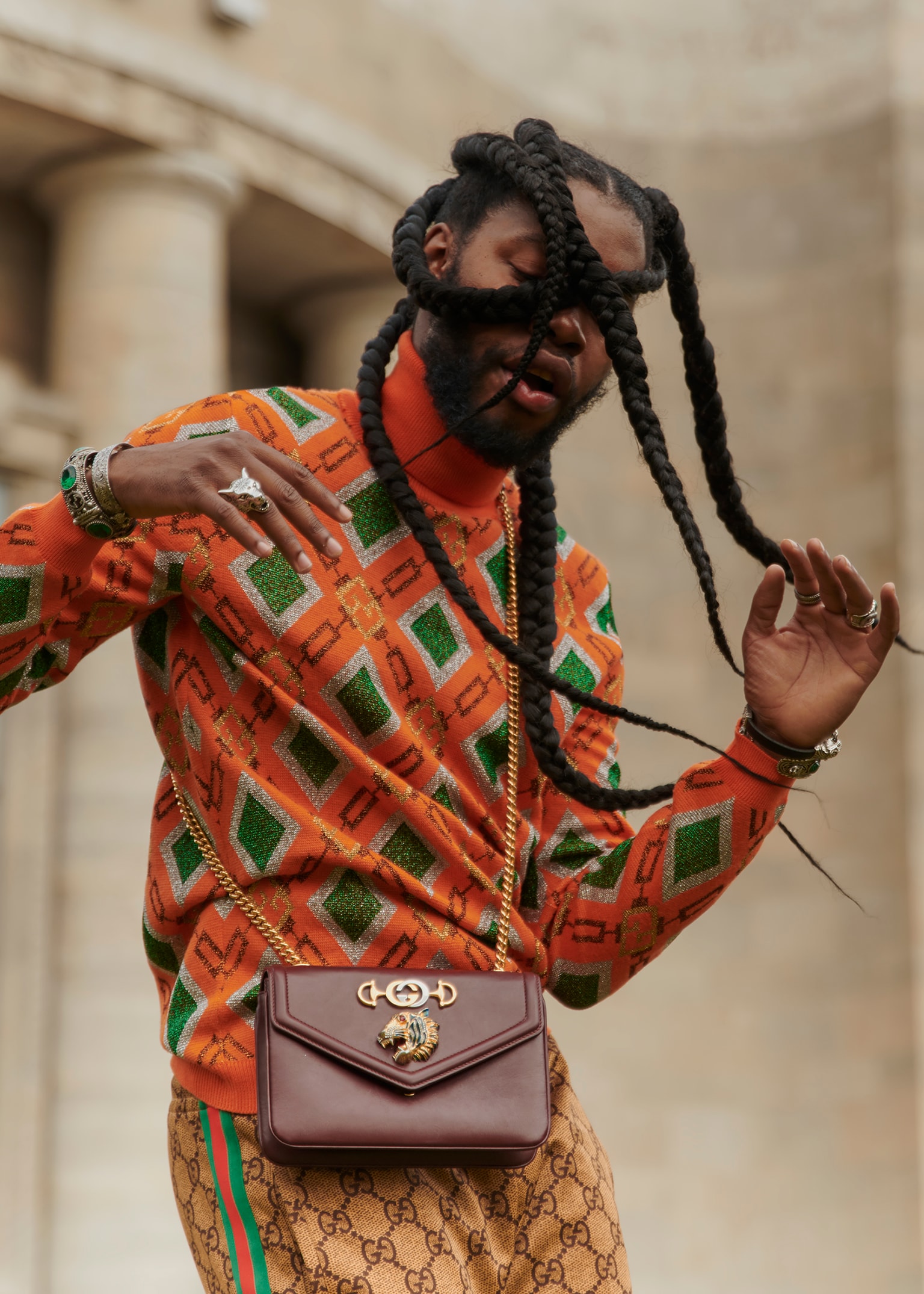 The Performers Act IX features American playwright Jeremy O. Harris ...