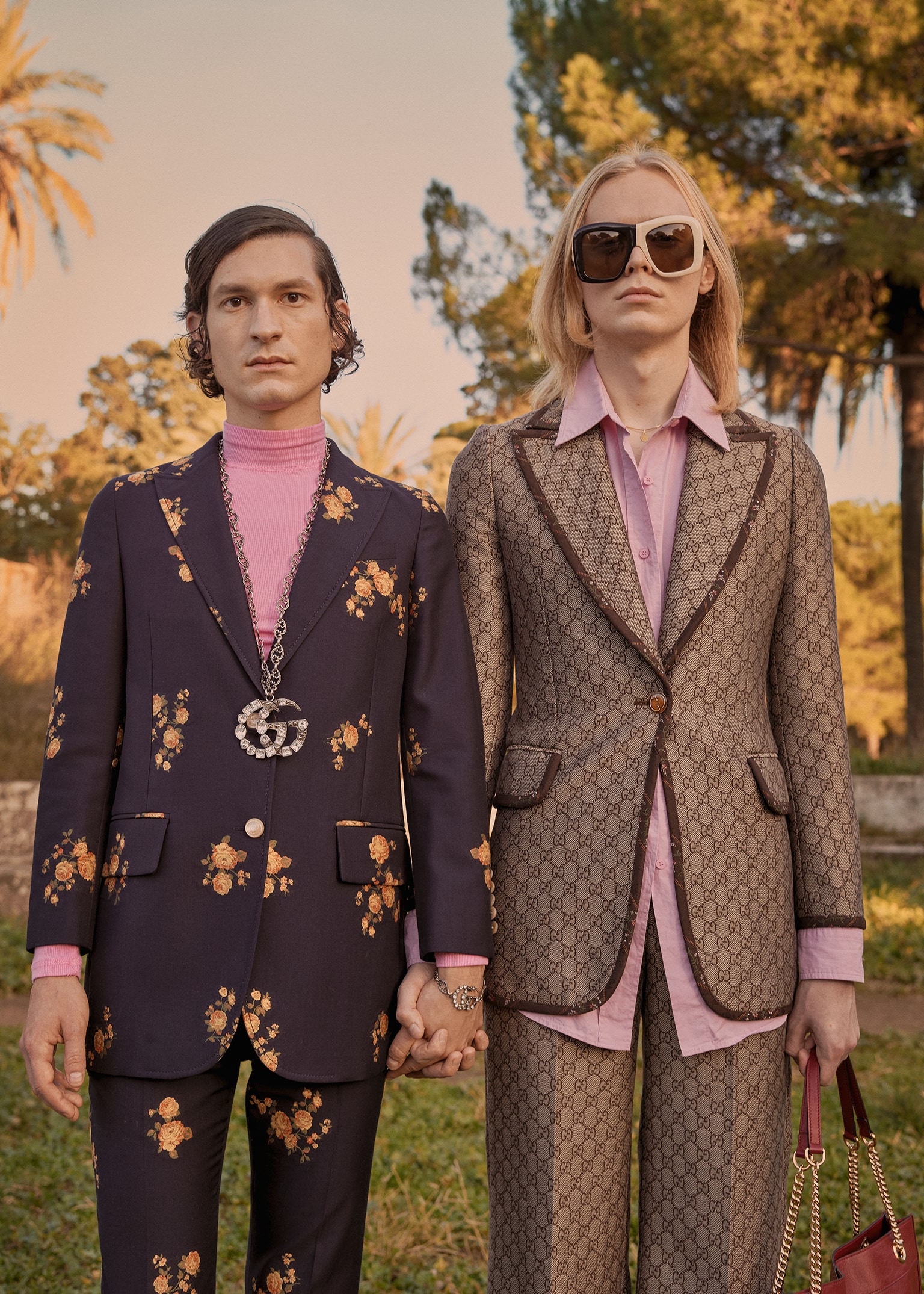 25 Ways to Gucci, il progetto in collaborazione con Vogue, ritrae ...