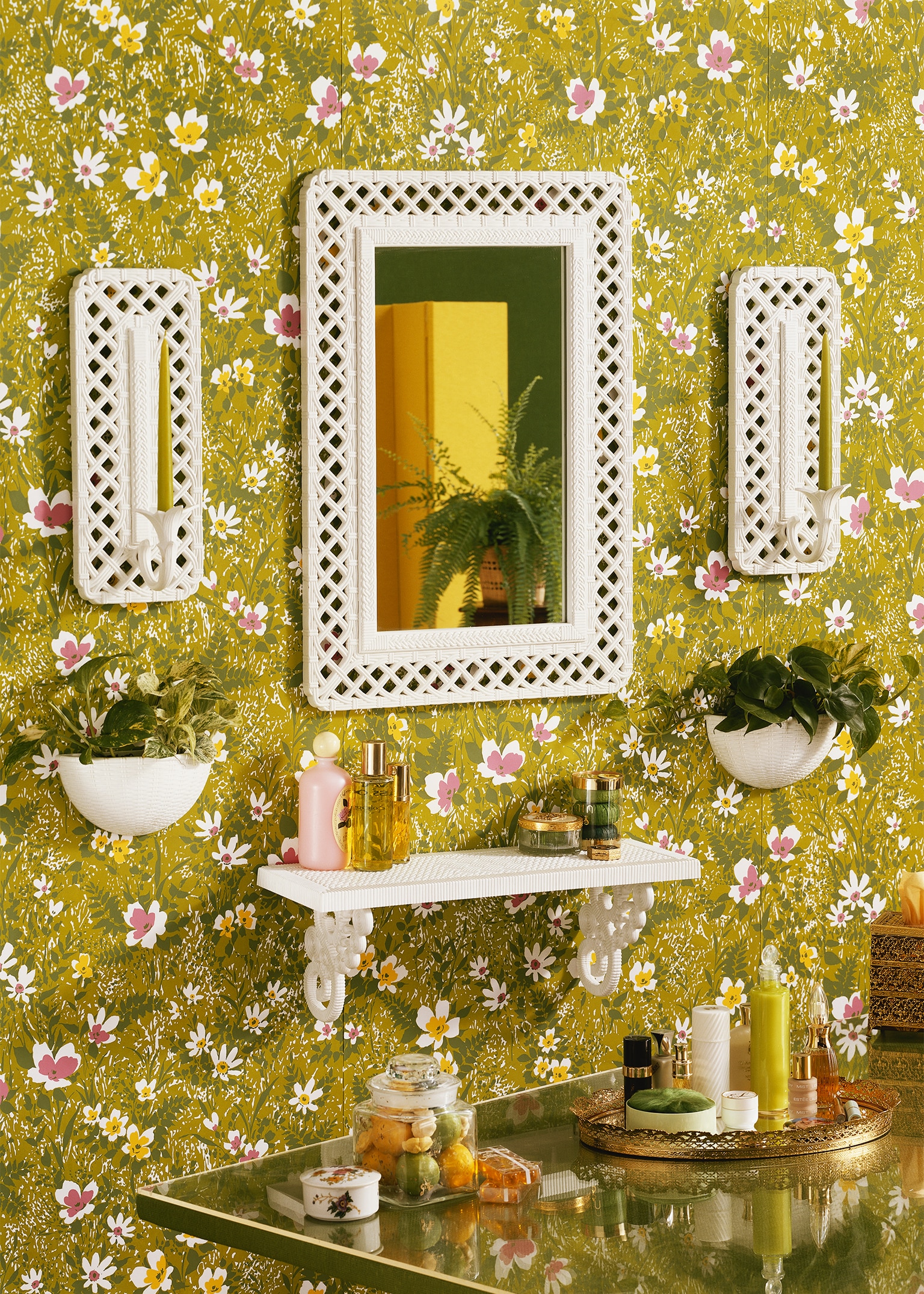 Selected for @guccibeauty, Ksenia Shestakovskaia behind @decorhardcore ...