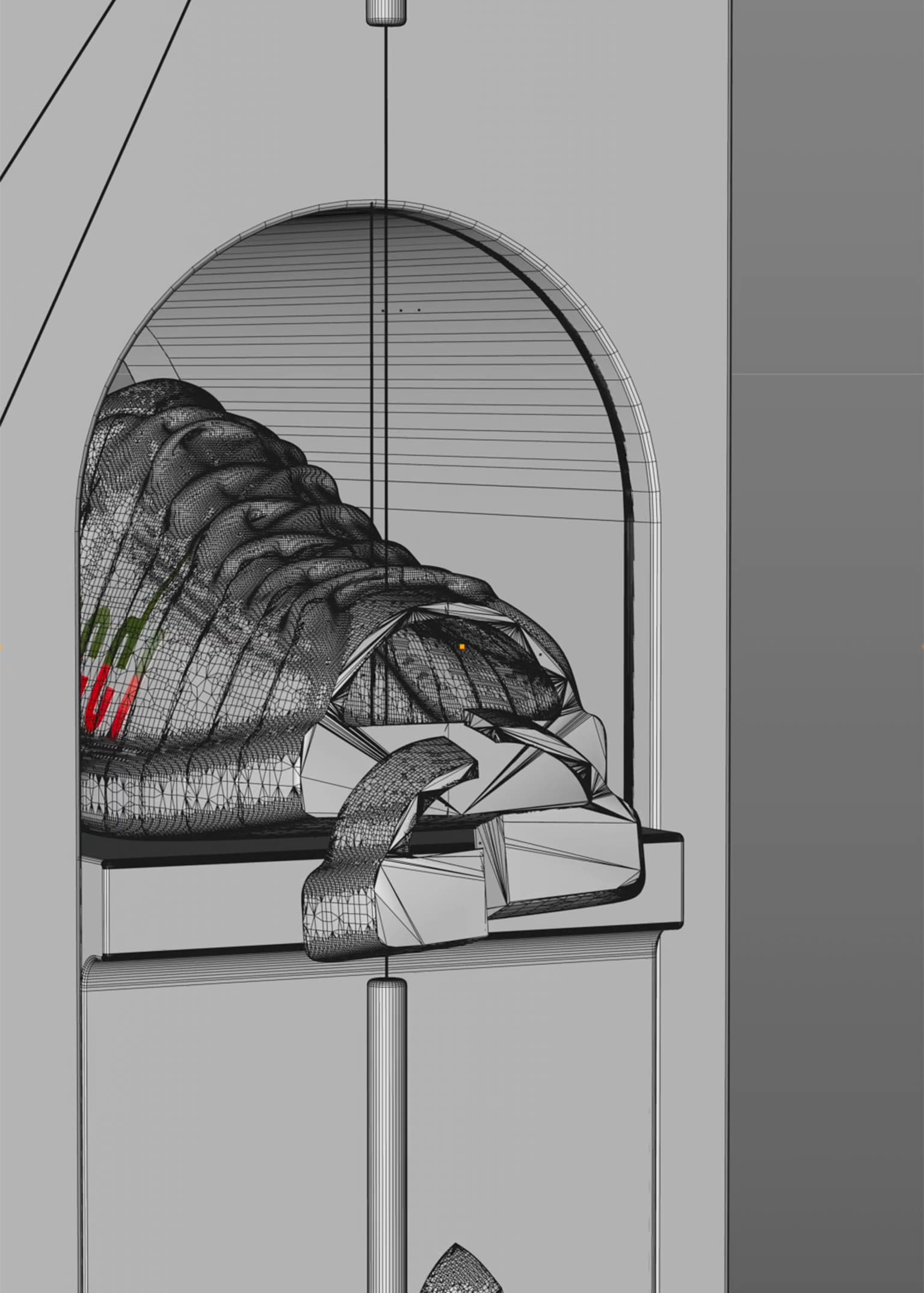An inside look at making the ASMR videos featuring the Gucci Ace ...