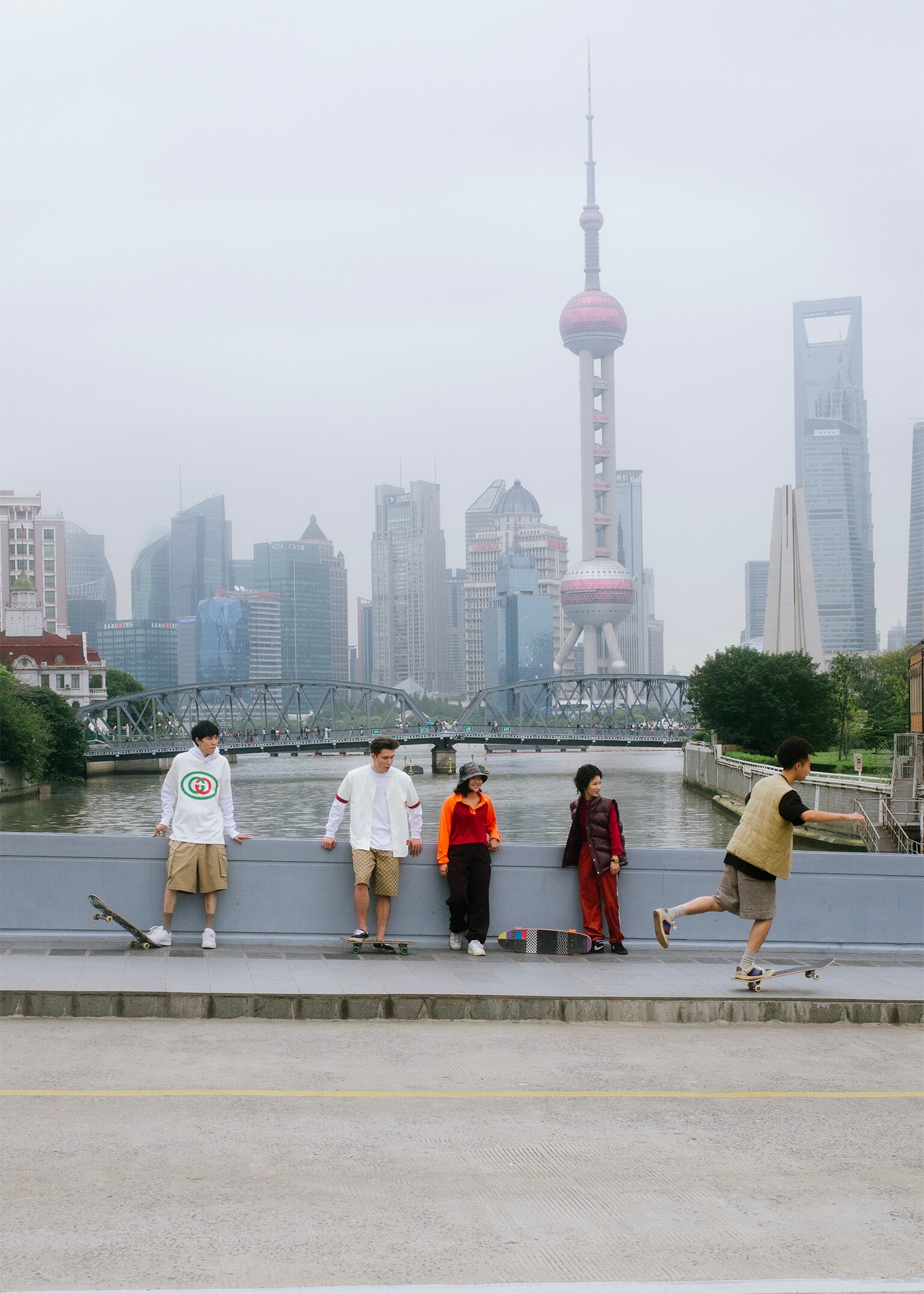 SHANGHAI - Gucci Stories