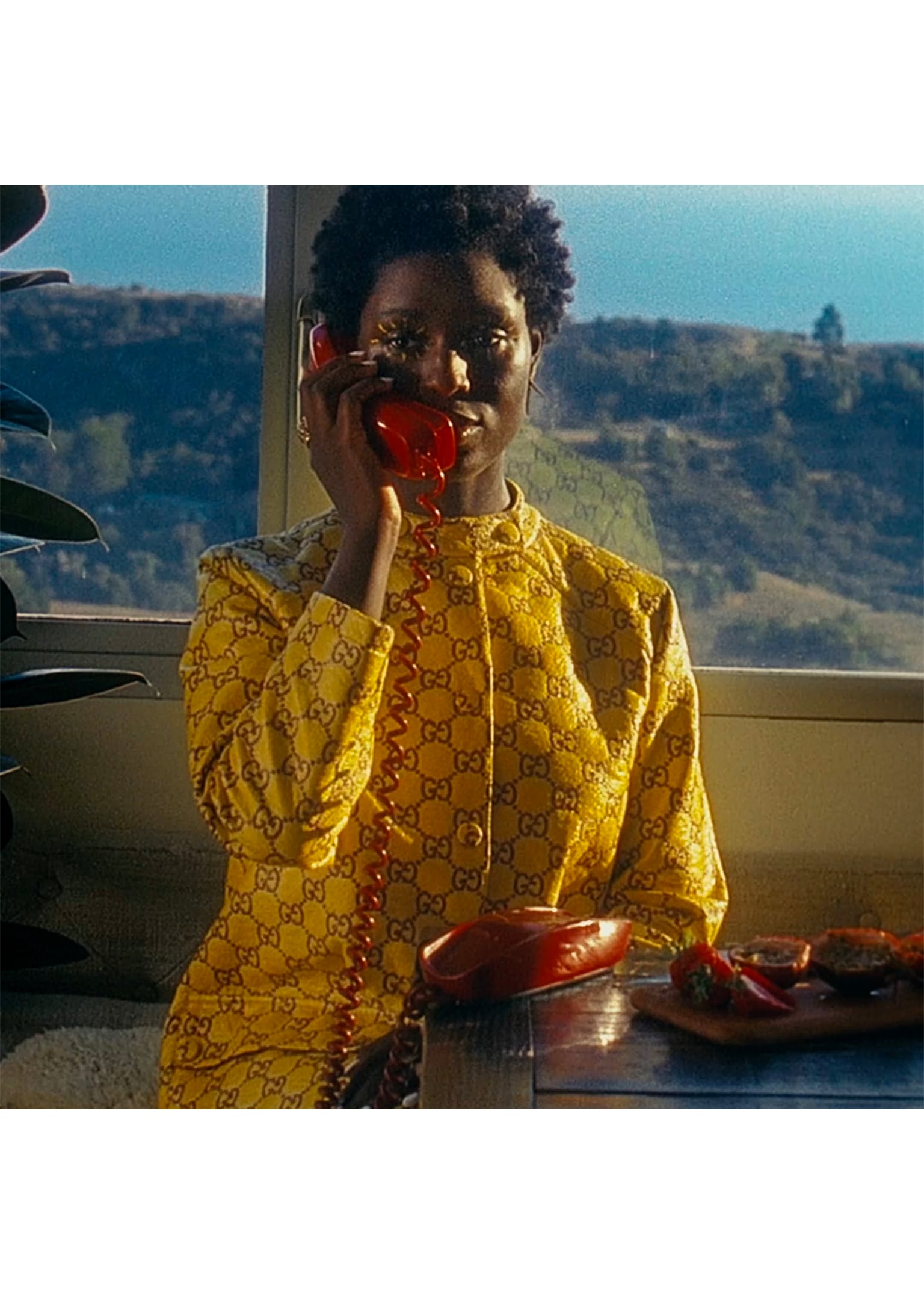 Gucci Absolute Beginners: the first set in a series of short films ...