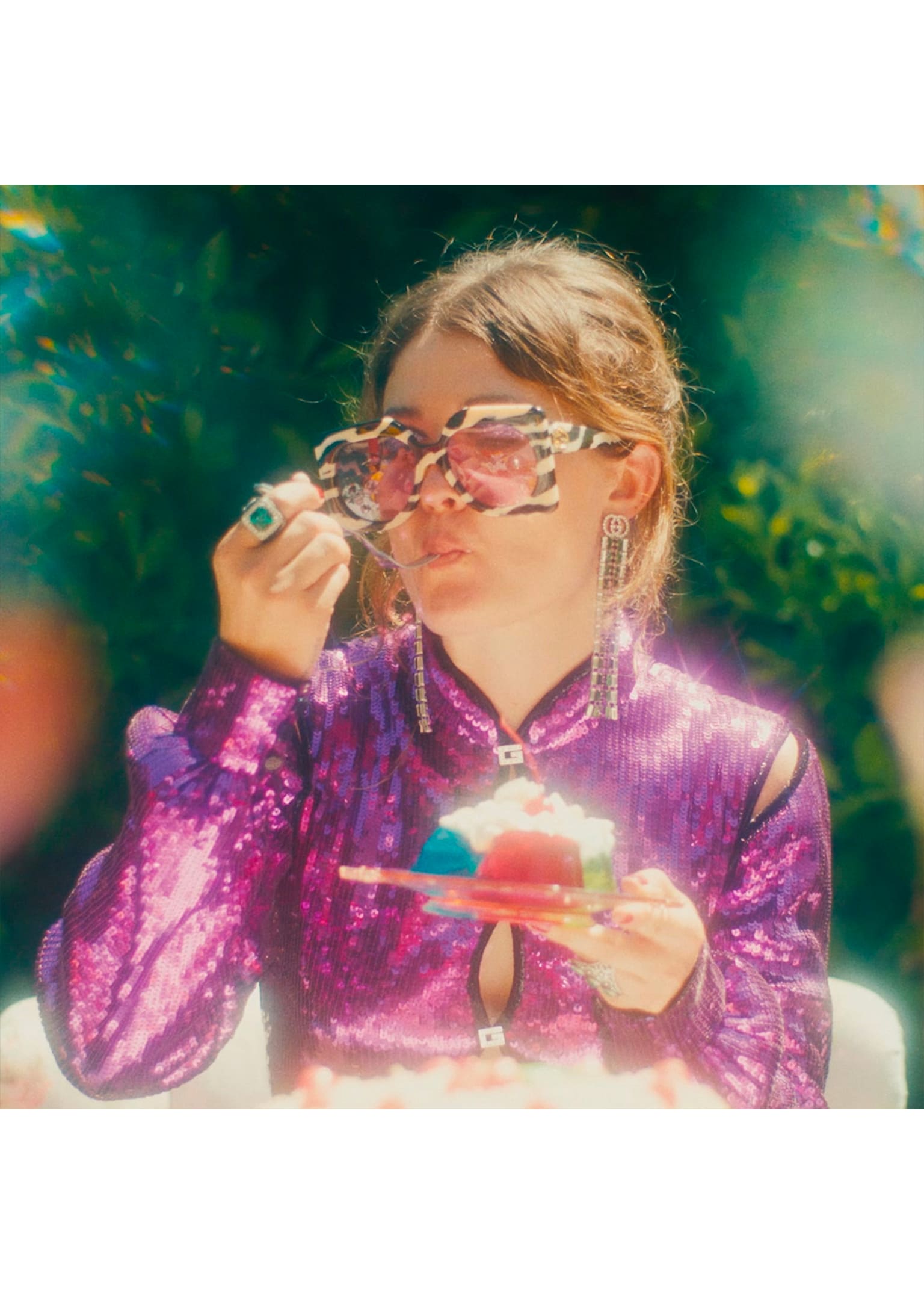 Gucci Absolute Beginners: the first set in a series of short films ...