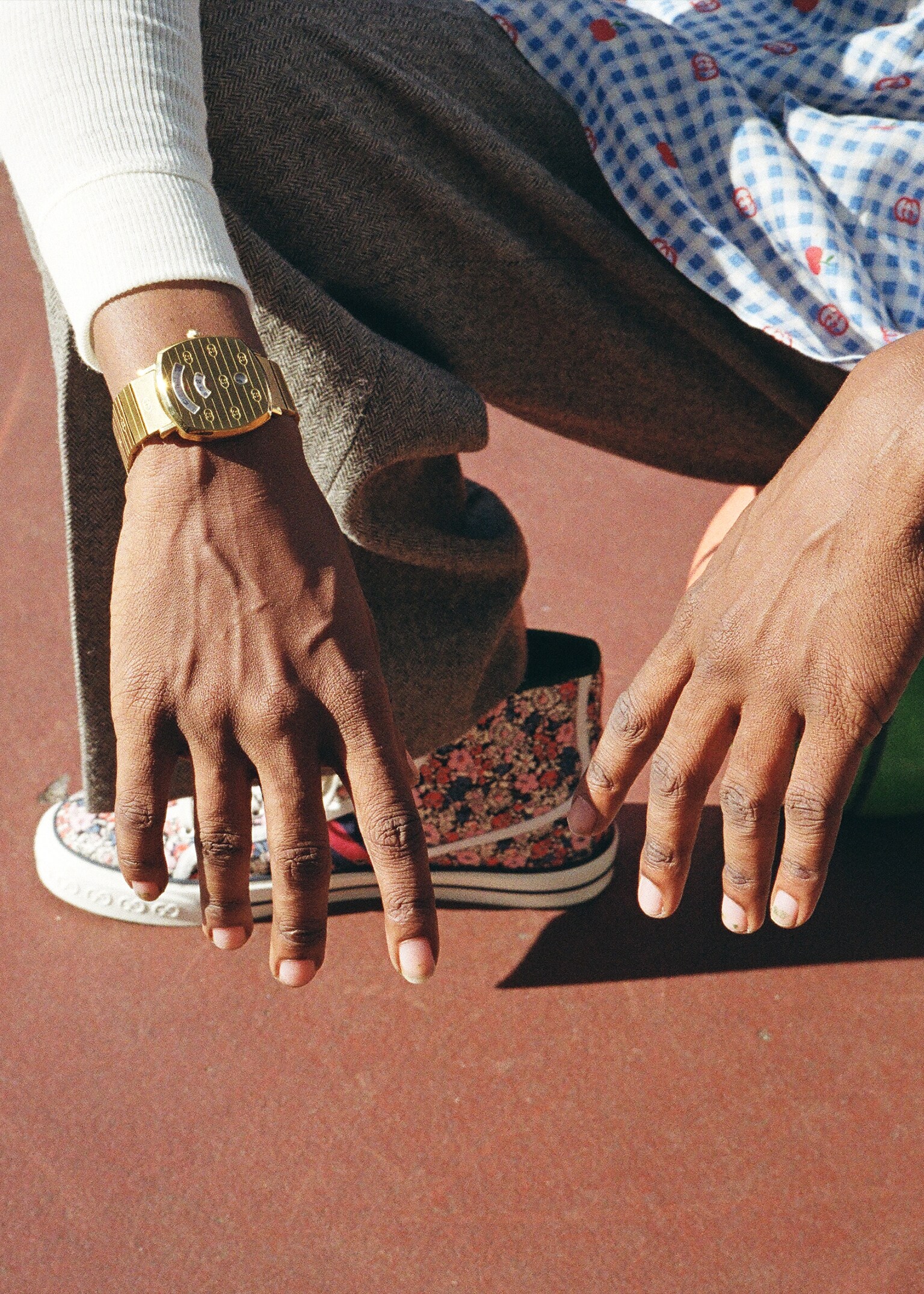 #GucciGrip in New York - Gucci Stories